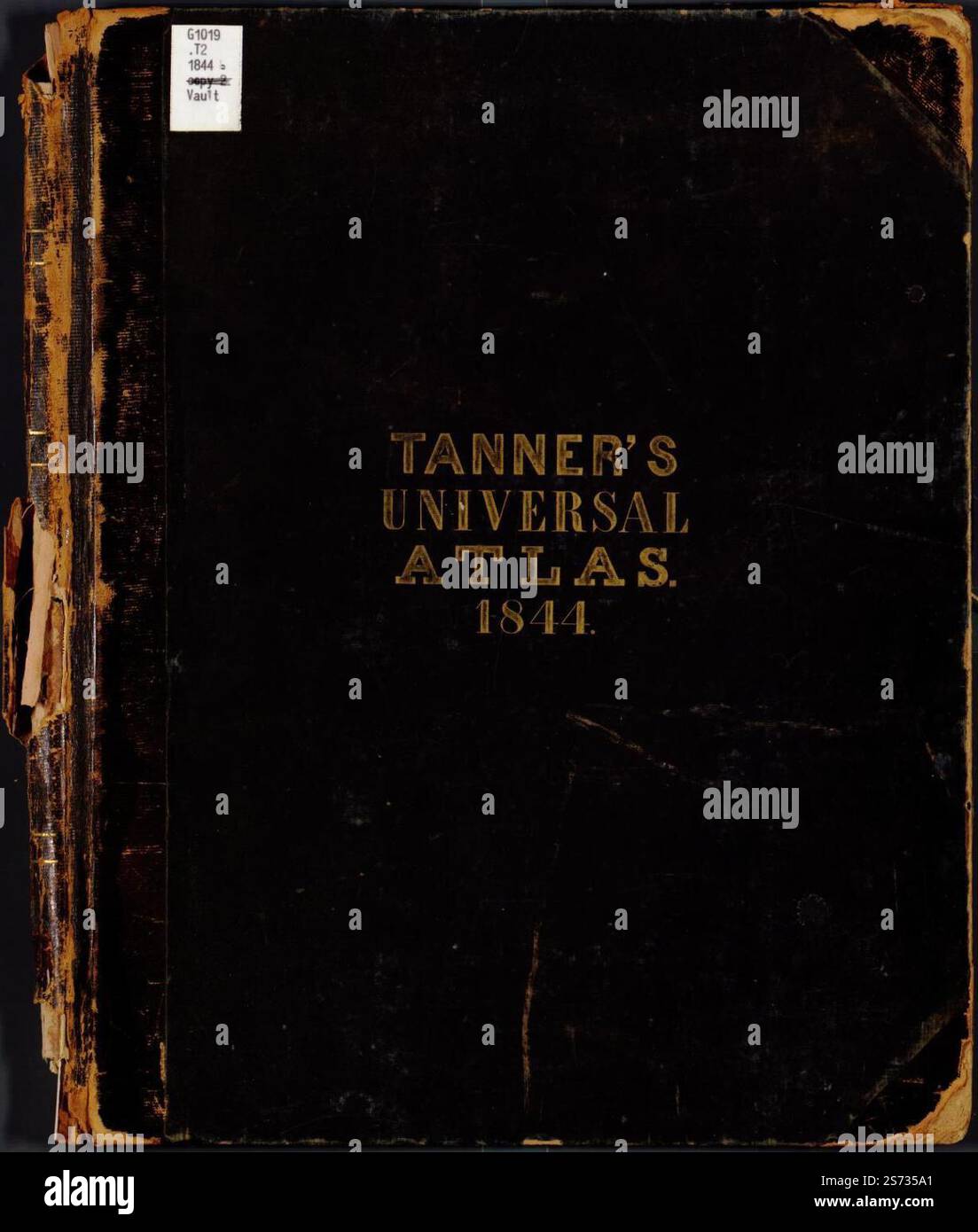 A new universal atlas, containing maps of the various empires, kingdoms ...