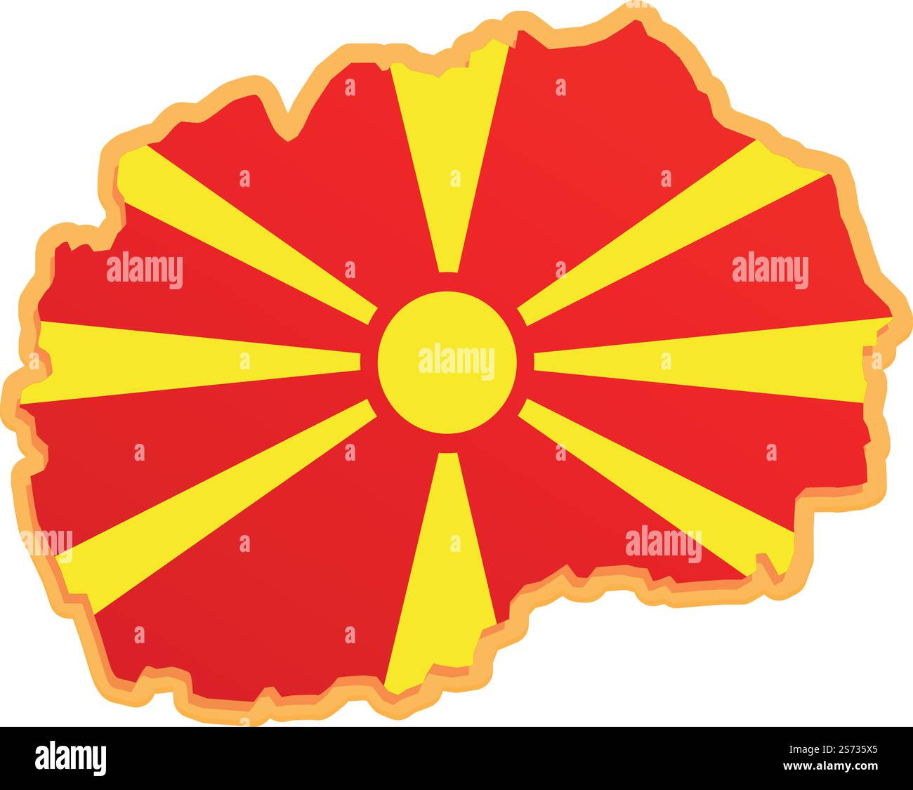 Crowd city europe Cut Out Stock Images & Pictures - Alamy