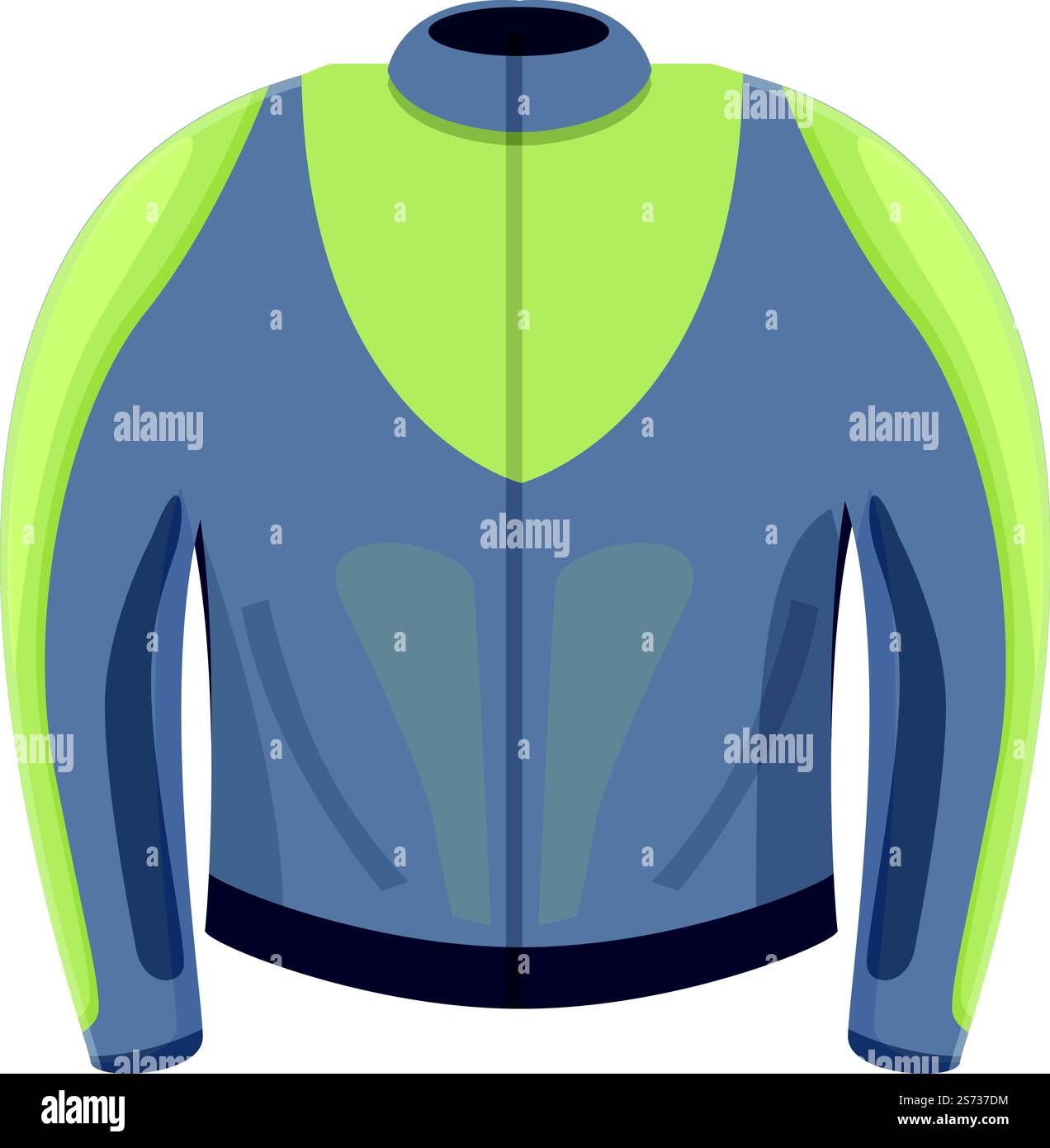 Part jacket icon cartoon vector. Moto clothes. Part gear. Part jacket ...