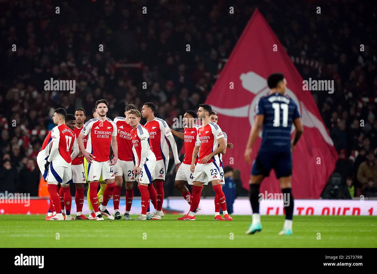 Premier league players 2025 hi-res stock photography and images - Alamy