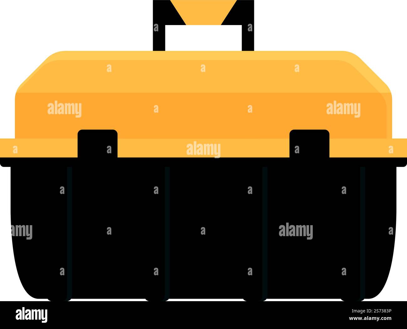 Business toolbox icon cartoon vector. Tool box. Metal wrench. Business ...