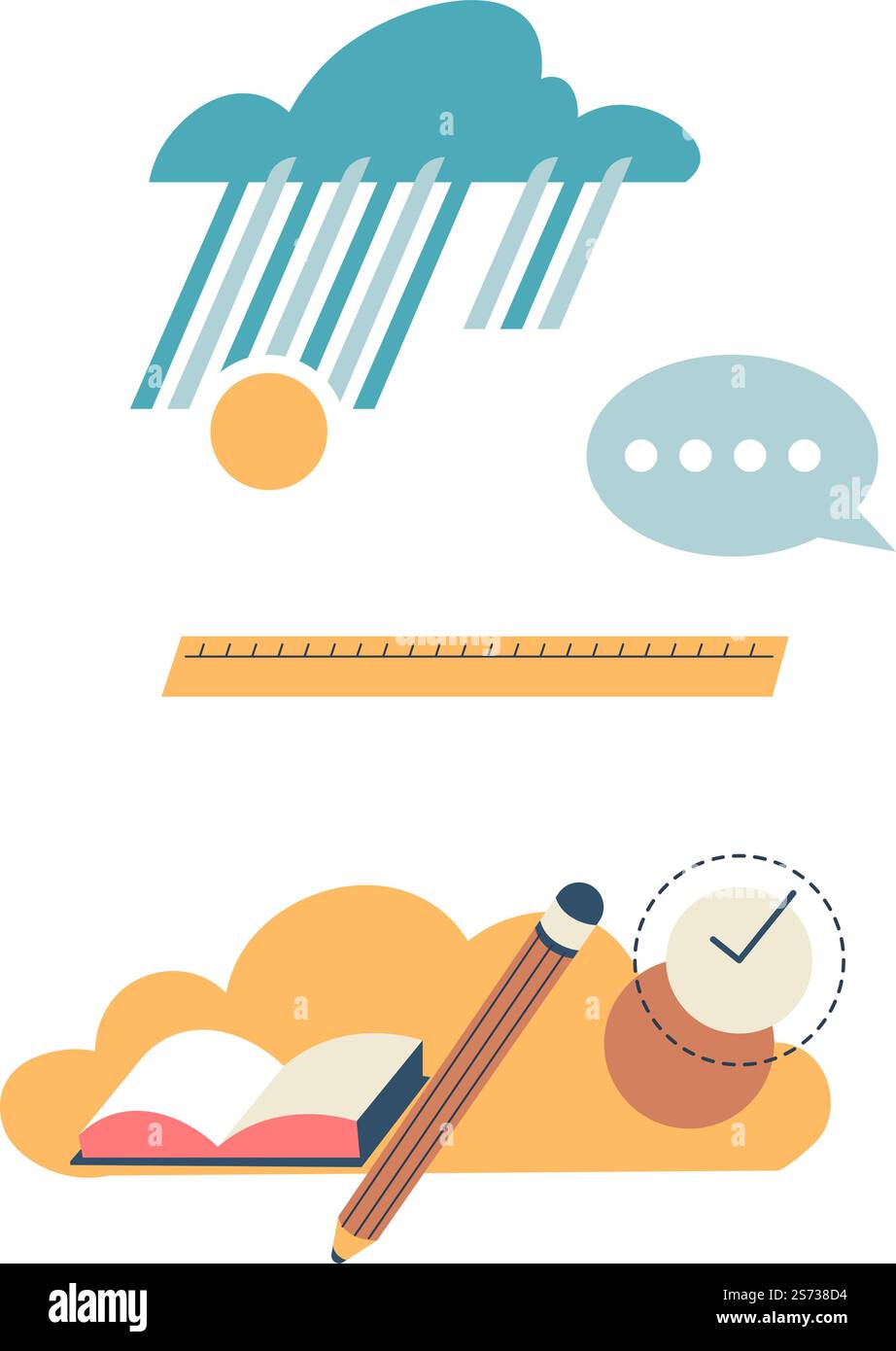 Observation instruments and forecast tools for telling weather ...