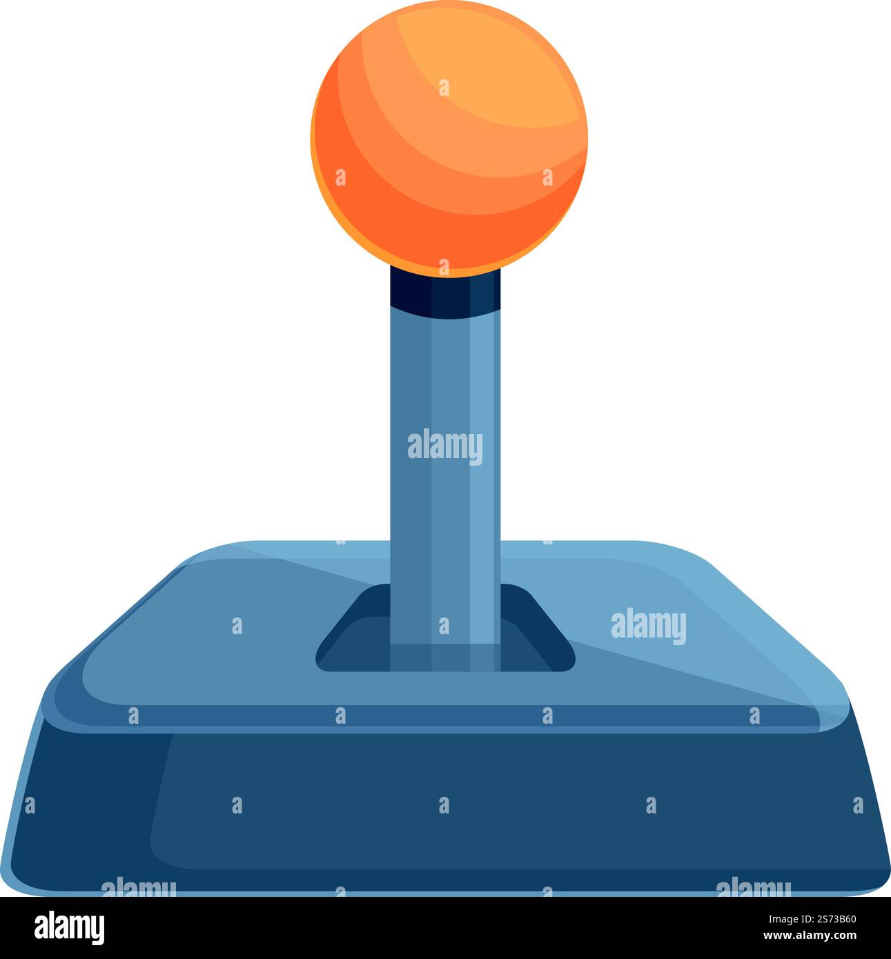 Joystick icon cartoon vector. Sport game. Gamer pc. Joystick icon ...