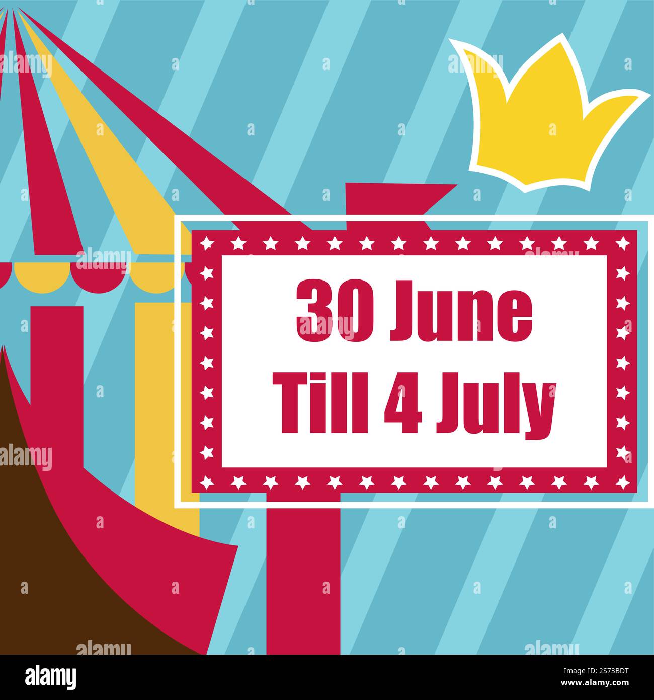 Amusement park entertainment, circus dates of performance and show ...