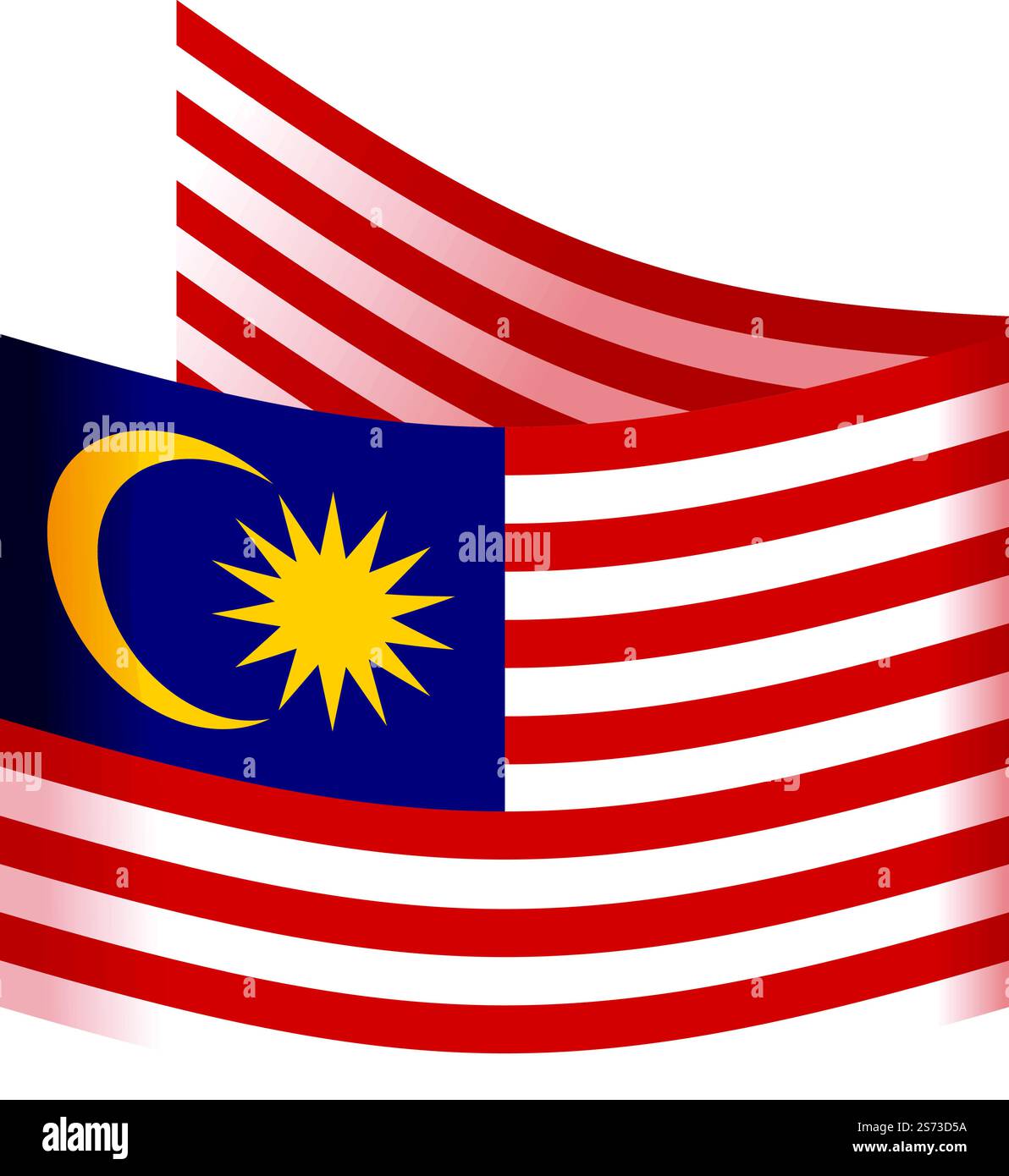 Greeting flag icon cartoon vector. Freedom day. National art. Greeting ...