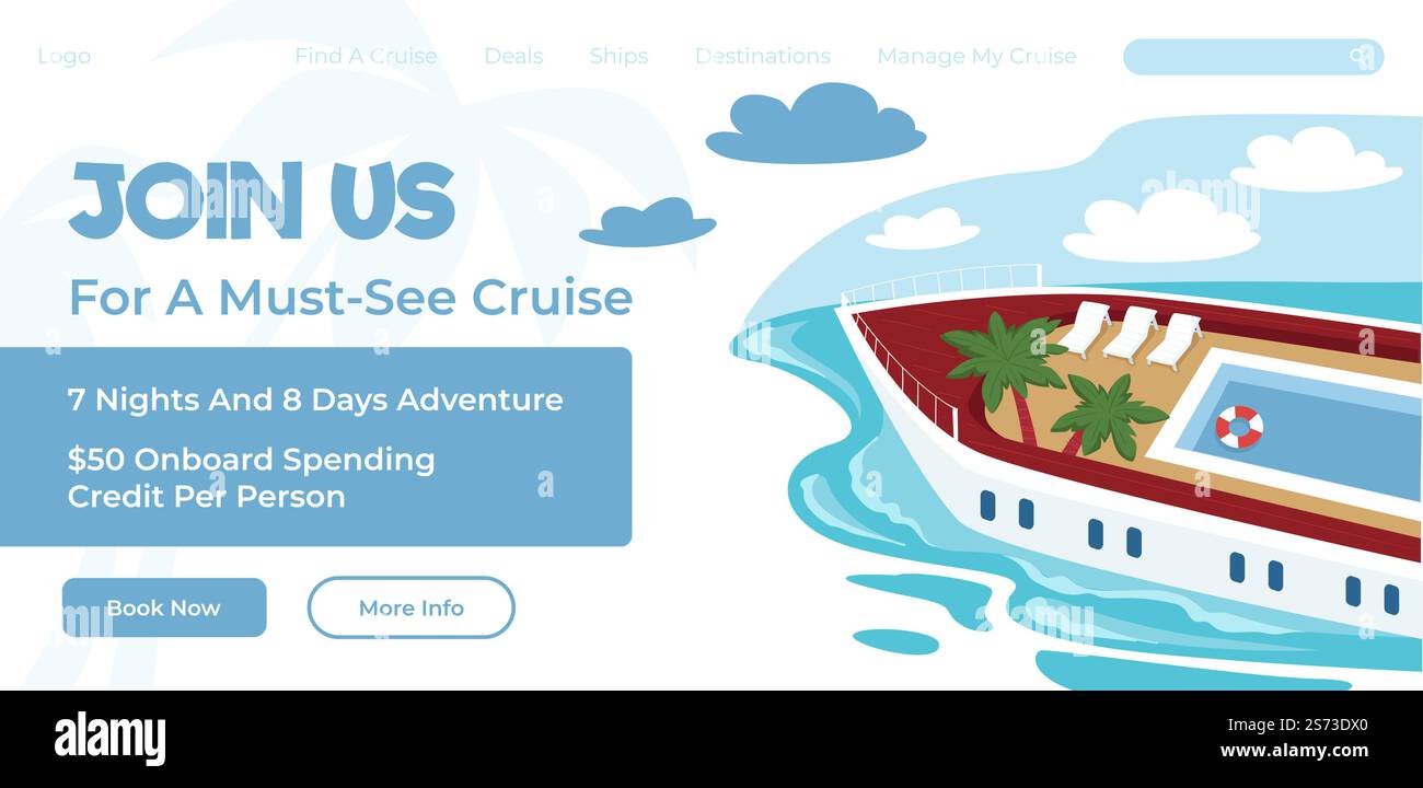 Seven nights and days adventure on cruise, join us in journey by sea or ...