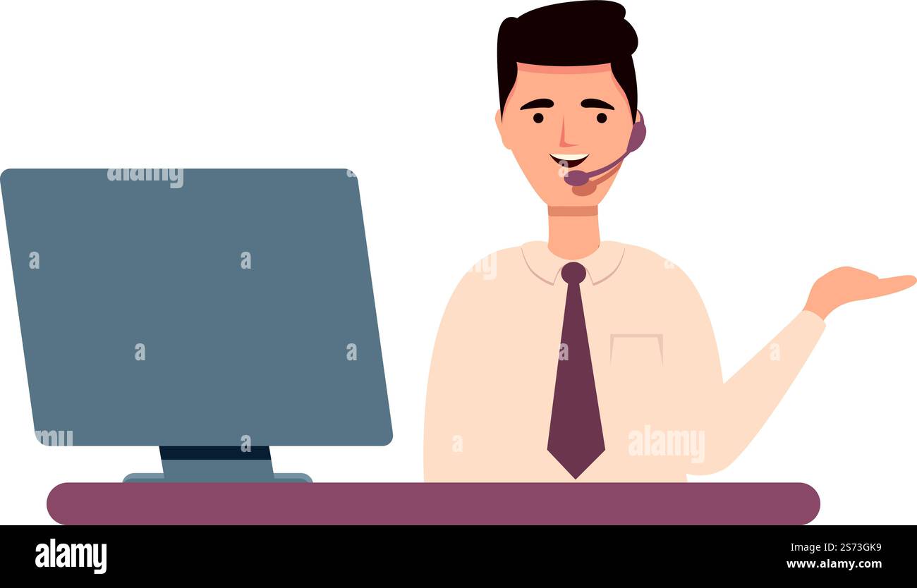 Help call icon cartoon vector. Advice team. People patient. Help call ...