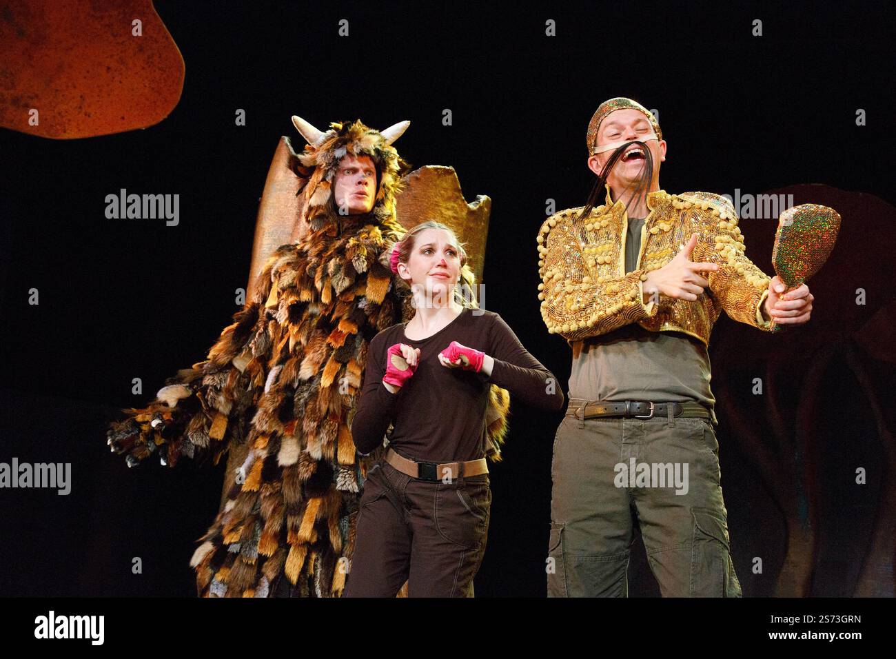 Gruffalo snake hi-res stock photography and images - Alamy
