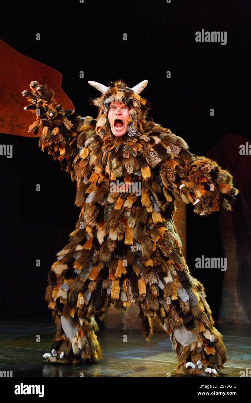 The gruffalo hi-res stock photography and images - Alamy