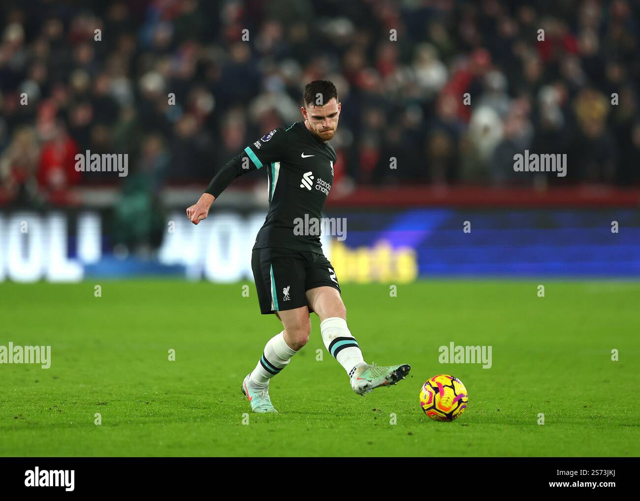 18th January 2025; Gtech Community Stadium, Brentford, London, England ...