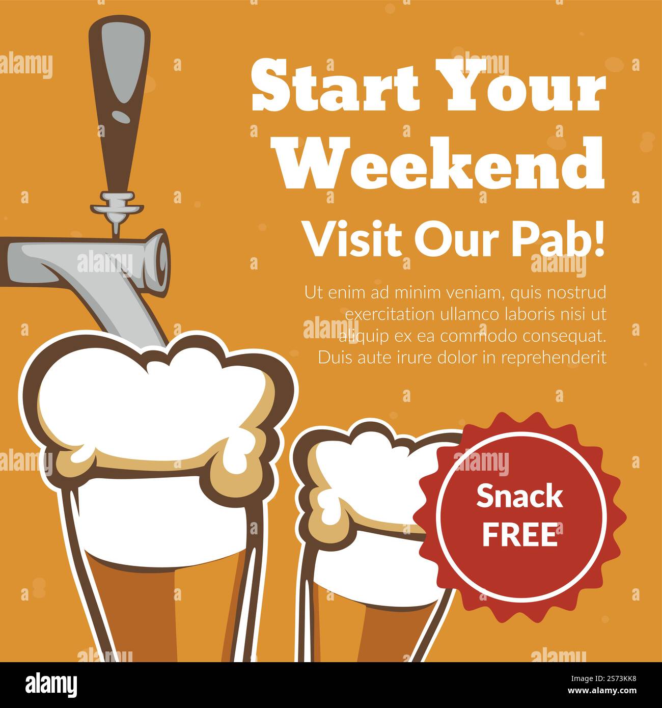 Start your weekend by visiting our pub restaurant hi-res stock ...