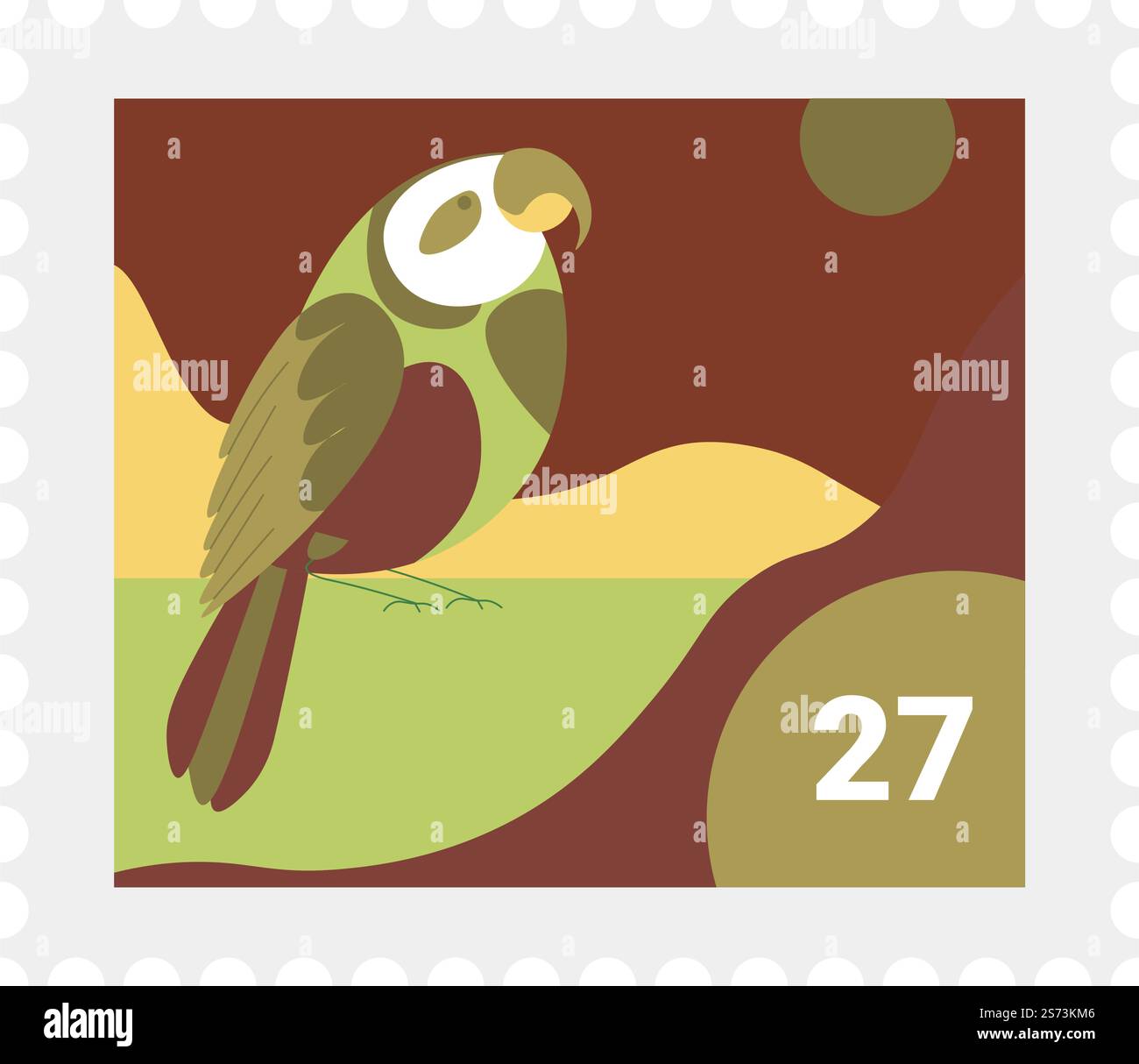 Isolated postal marking for envelopes hi-res stock photography and ...