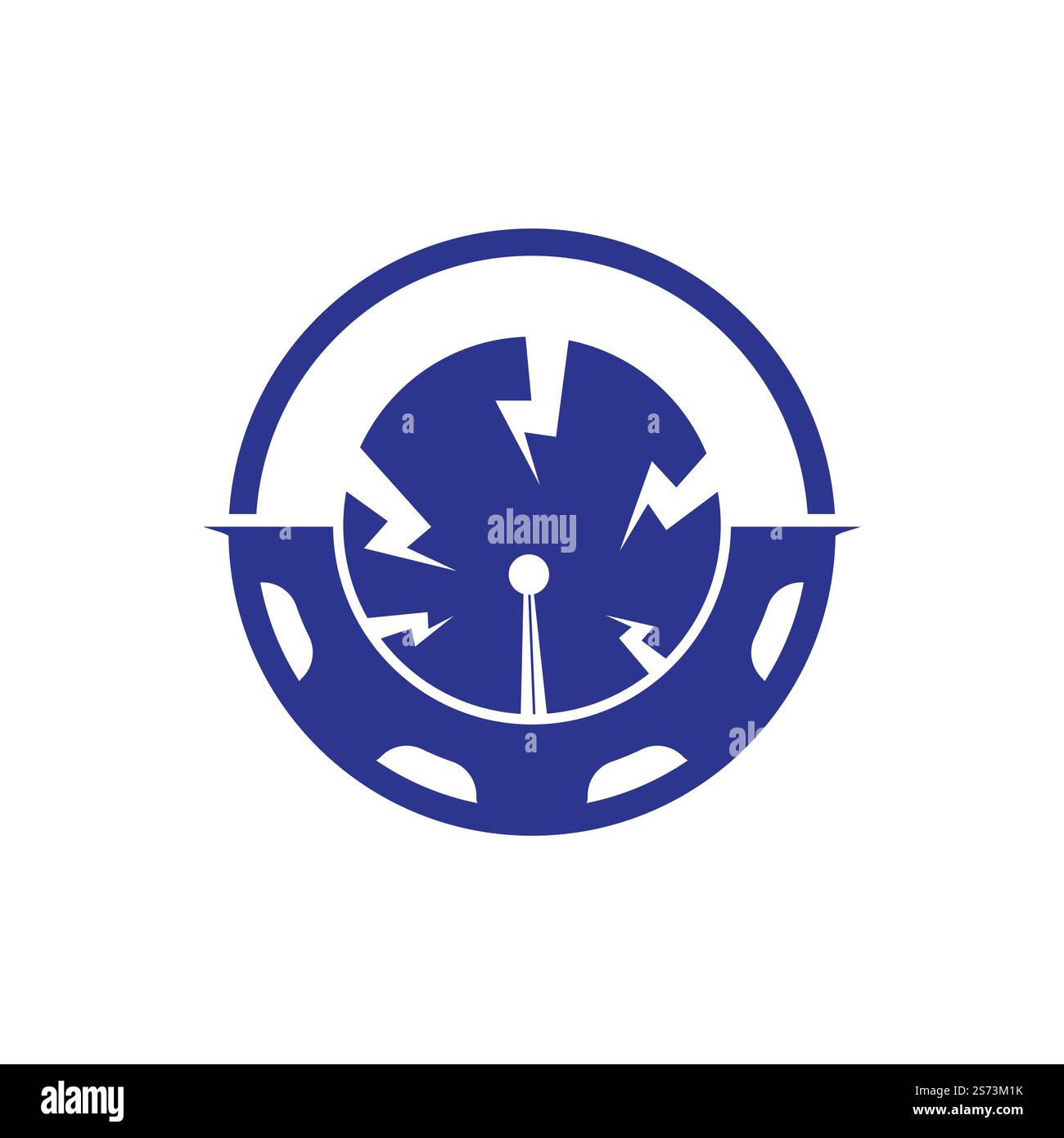 Gear tech vector logo design template Stock Vector Image & Art - Alamy