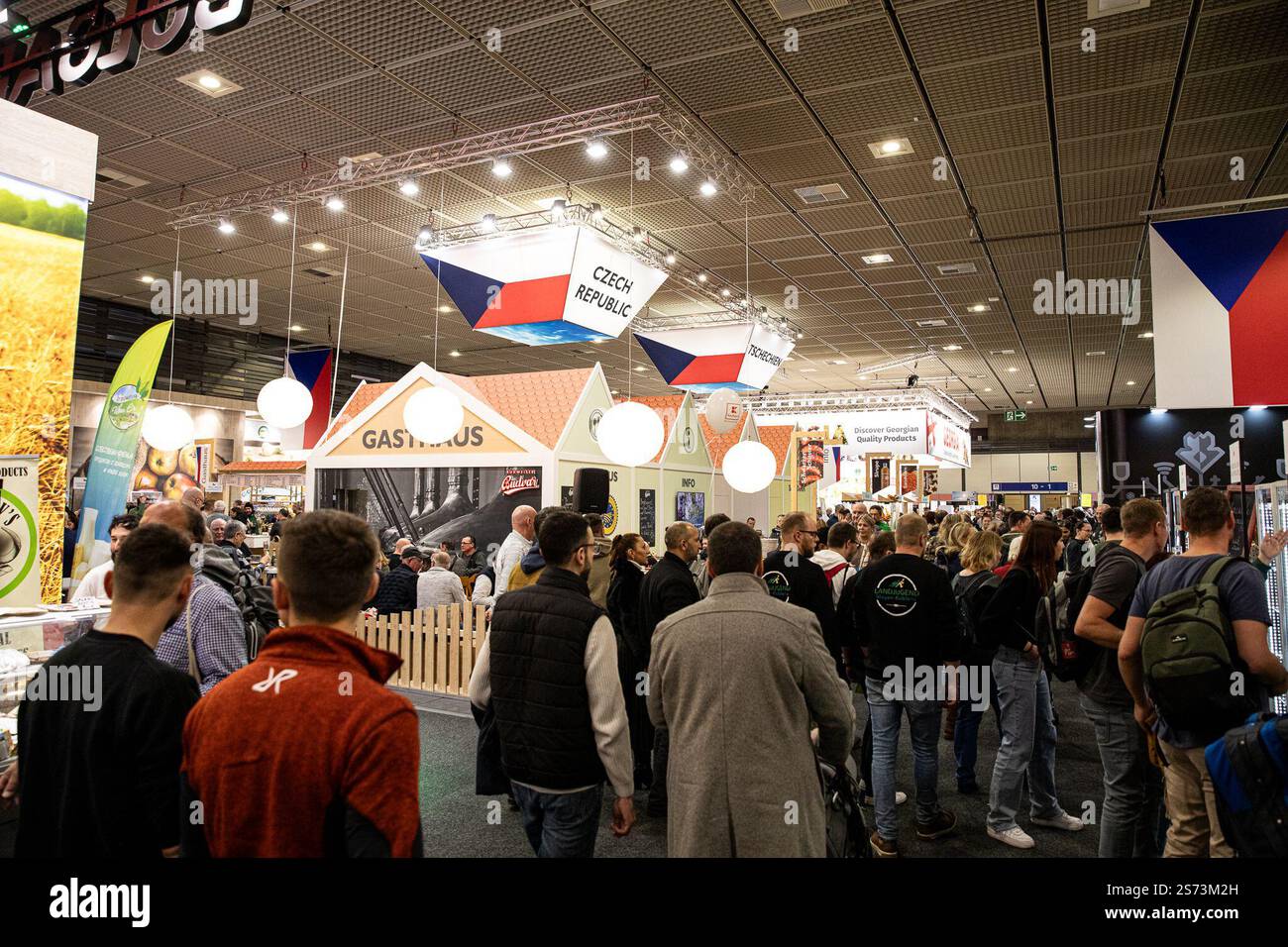 Berlin, Baden-Wuerttemberg, Germany. 18th Jan, 2025. Thousands of ...