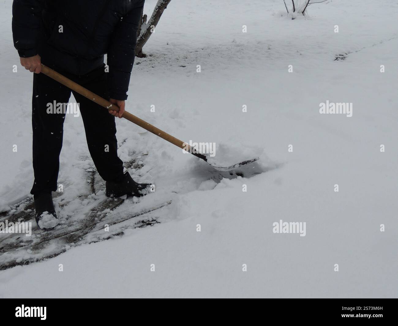 Routine yard work hi-res stock photography and images - Alamy