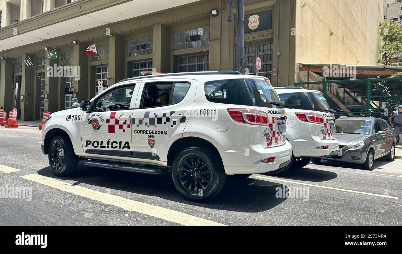Sao Paulo, Sao Paulo, Brasil. 18th Jan, 2025. Sao Paulo (SP), 01/18 ...
