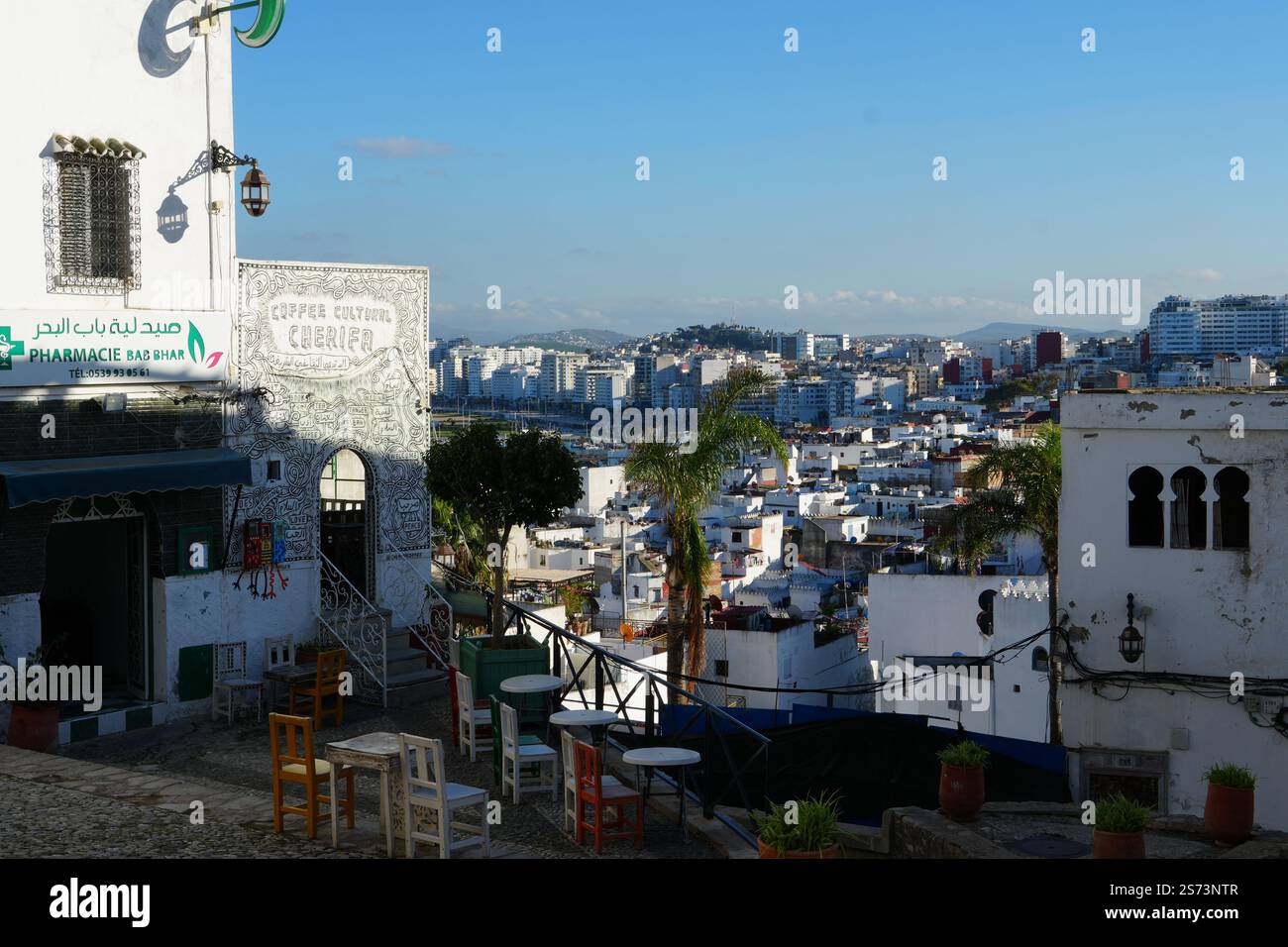 Tangier street scene, Morocco, North Africa Stock Photo - Alamy