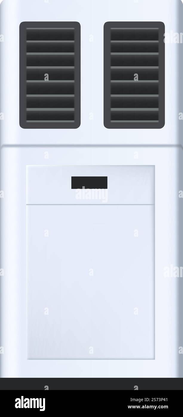 Portable climatization control hi-res stock photography and images - Alamy