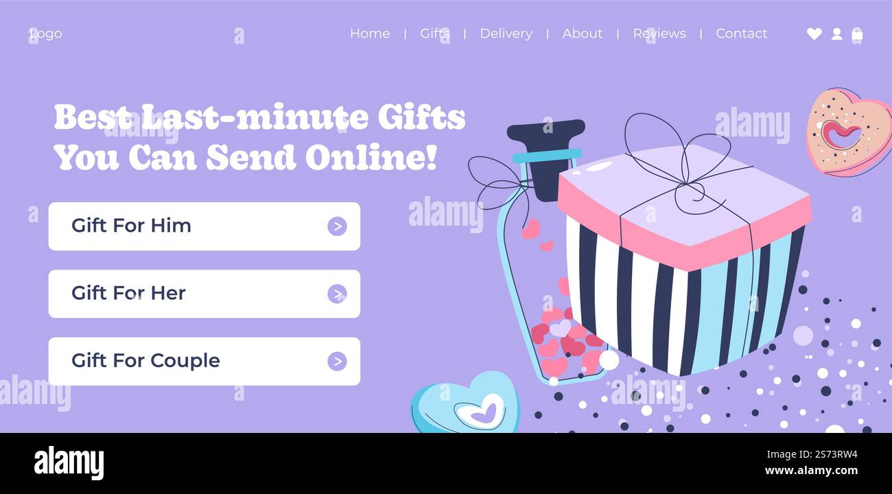 Best last minutes presents that you can send online hi-res stock ...