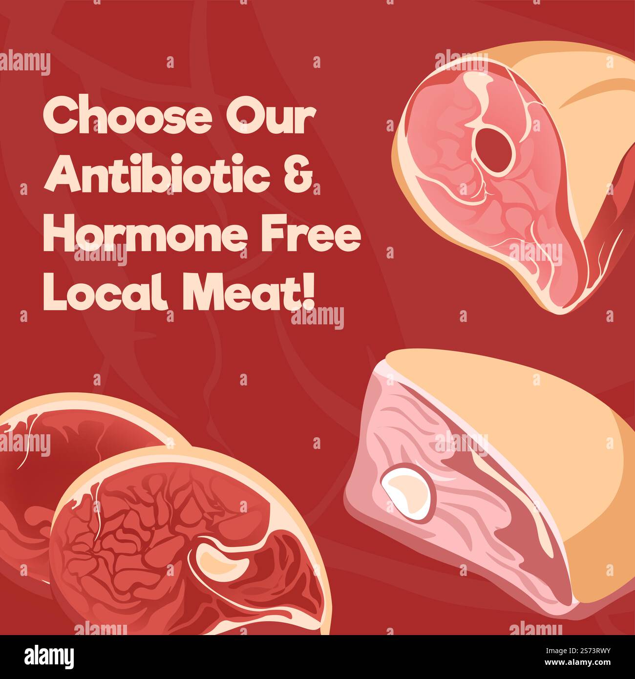 Order local meat, antibiotic and hormone free meal products from farm ...
