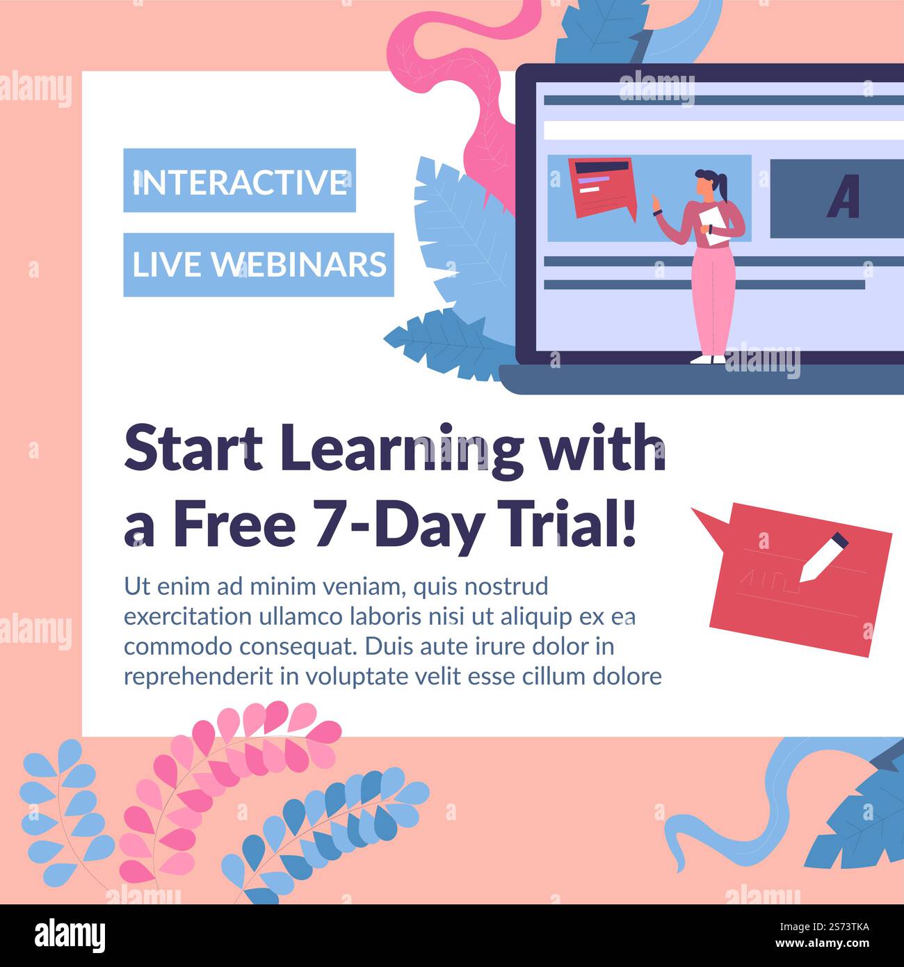 Start learning with free seven day trial hi-res stock photography and ...