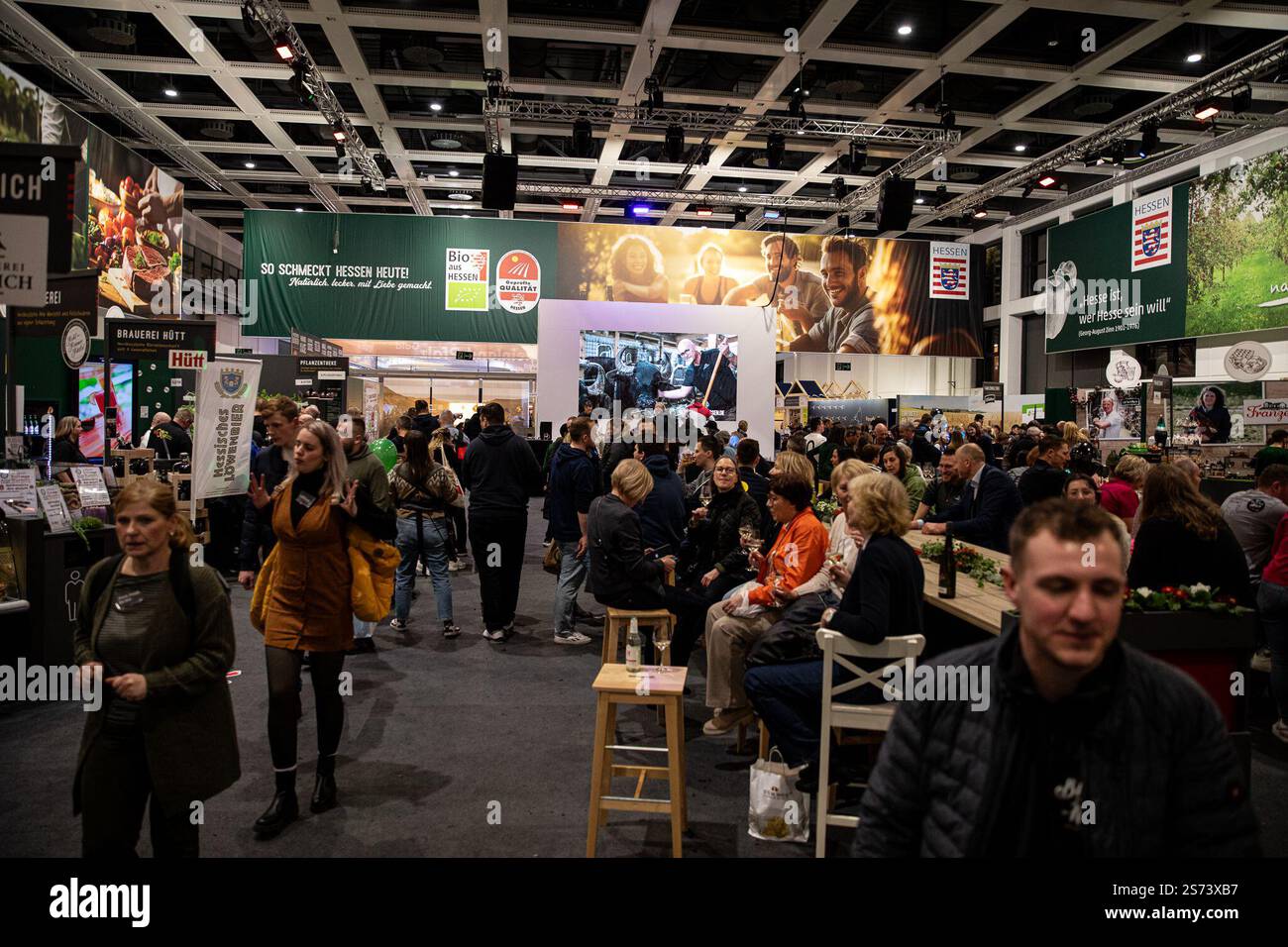 Thousands of visitors worldwide descended on the German capital on ...