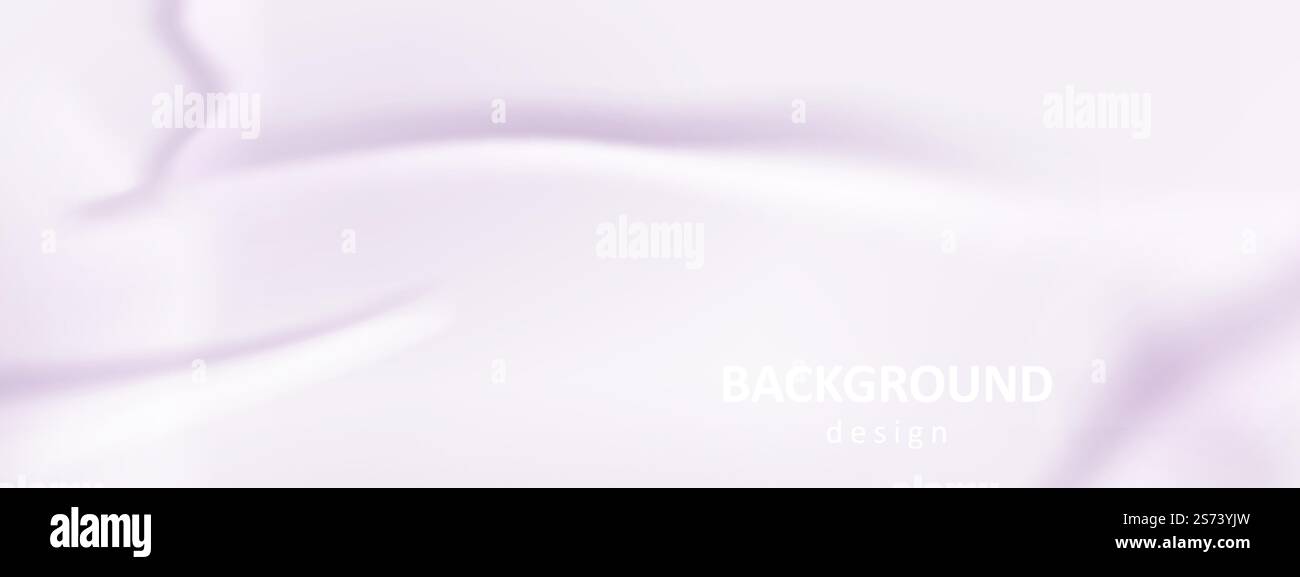 Glued trendy poster background. Wrinkled paper surface, wet glue effect ...