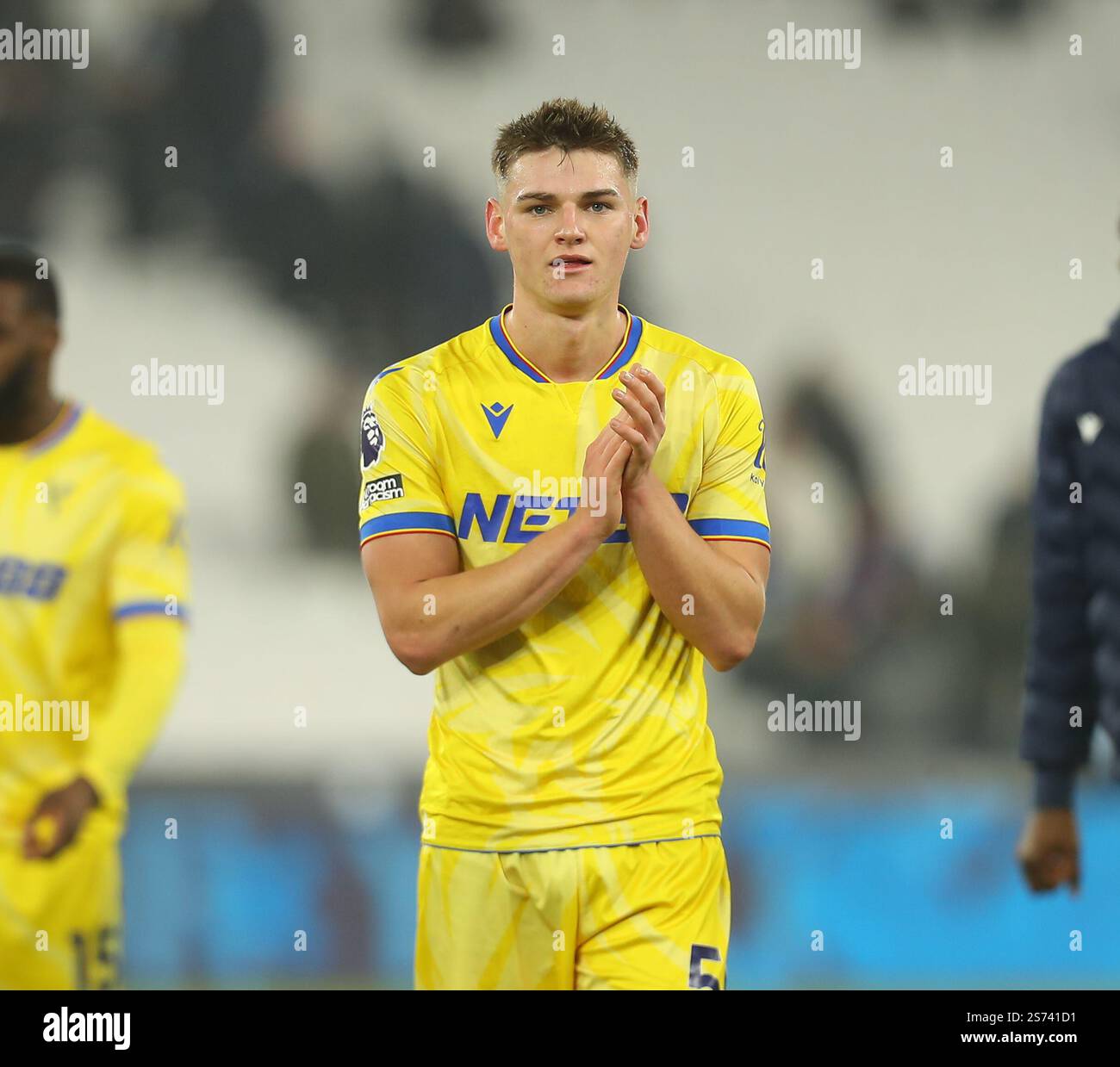 London Stadium, London, UK. 18th Jan, 2025. Premier League Football ...