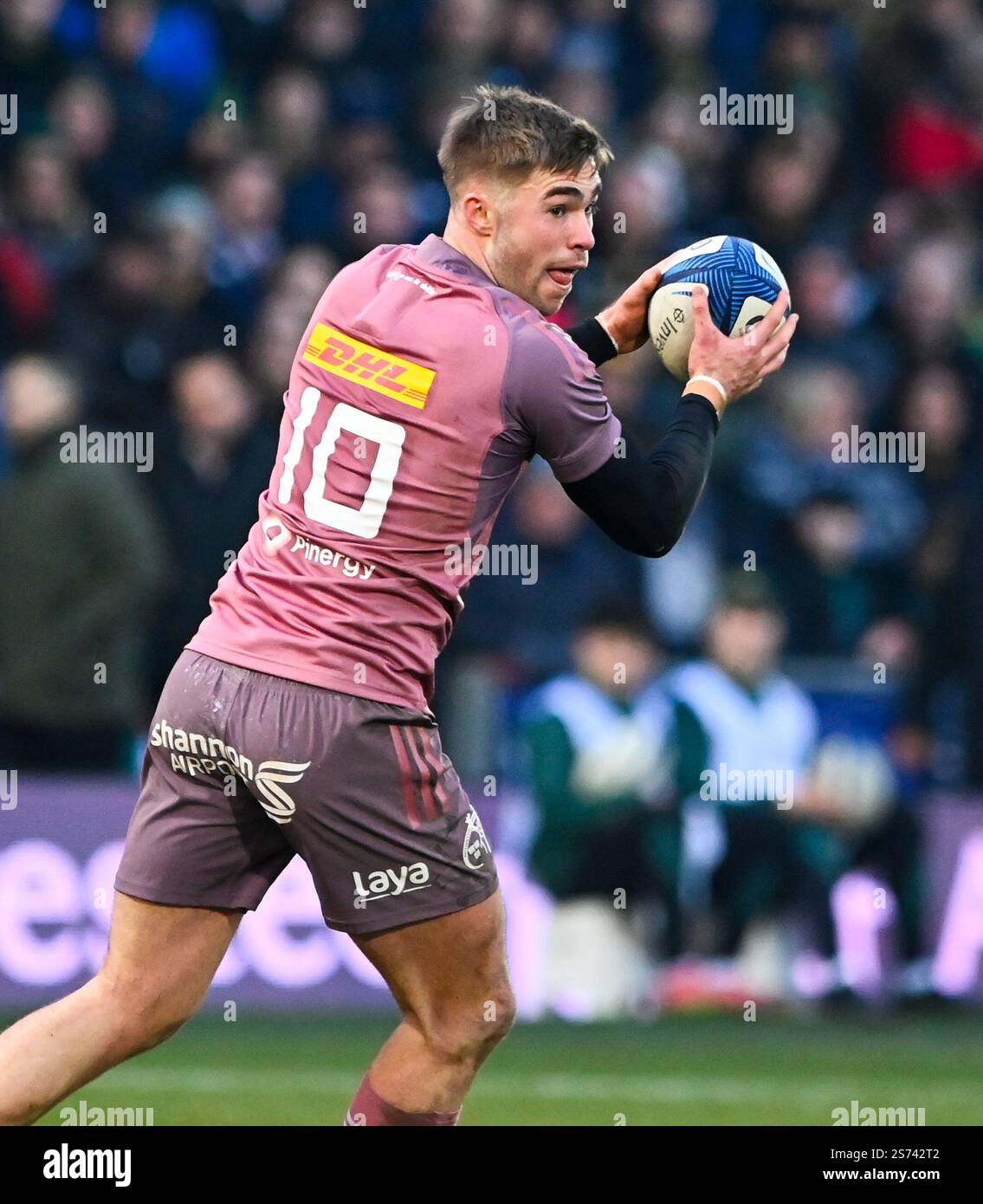 Investec champions cup and epcr challenge cup of munster hi-res stock ...