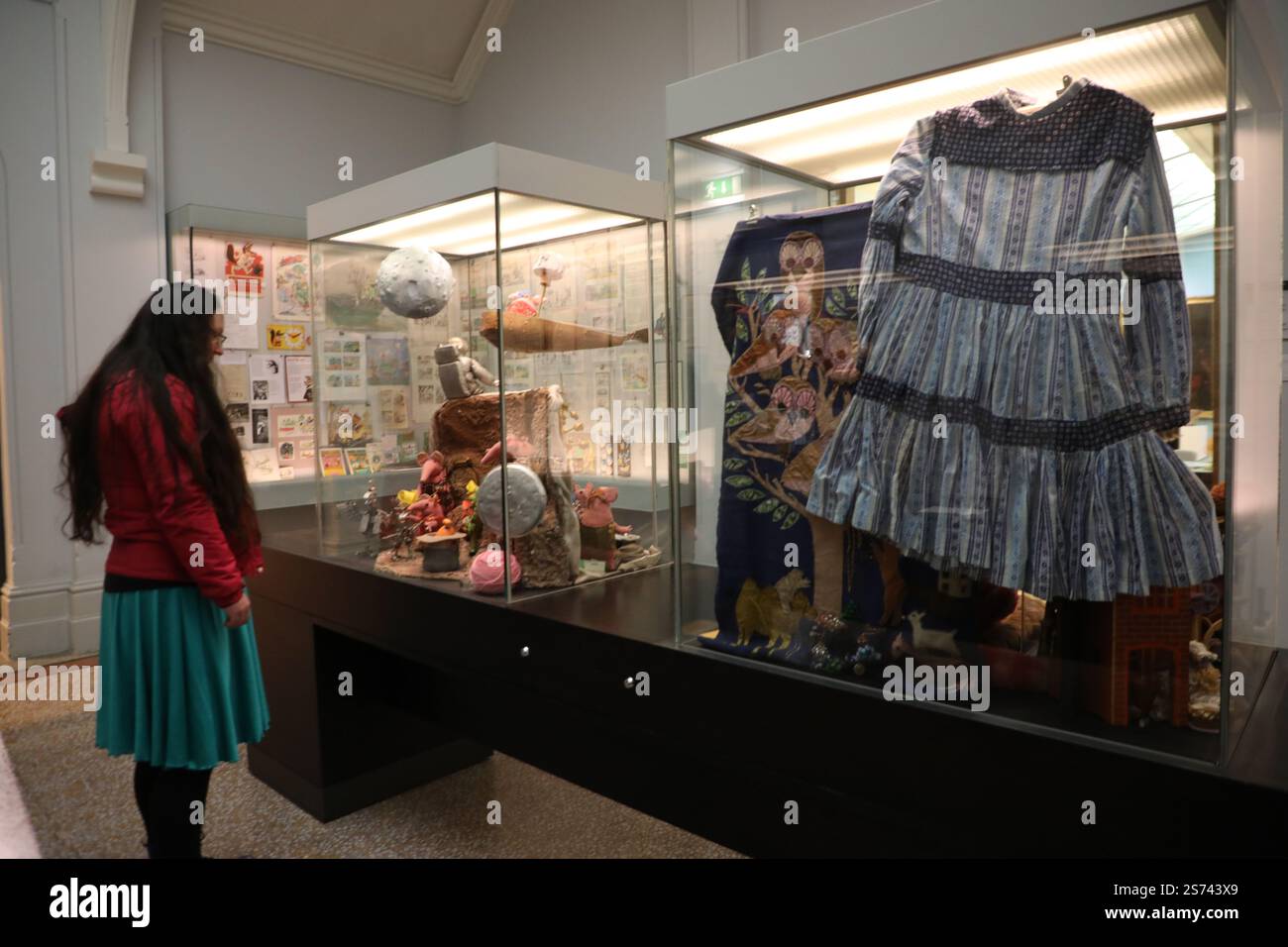 The Beaney House of Art and Knowledge is the central museum, library ...