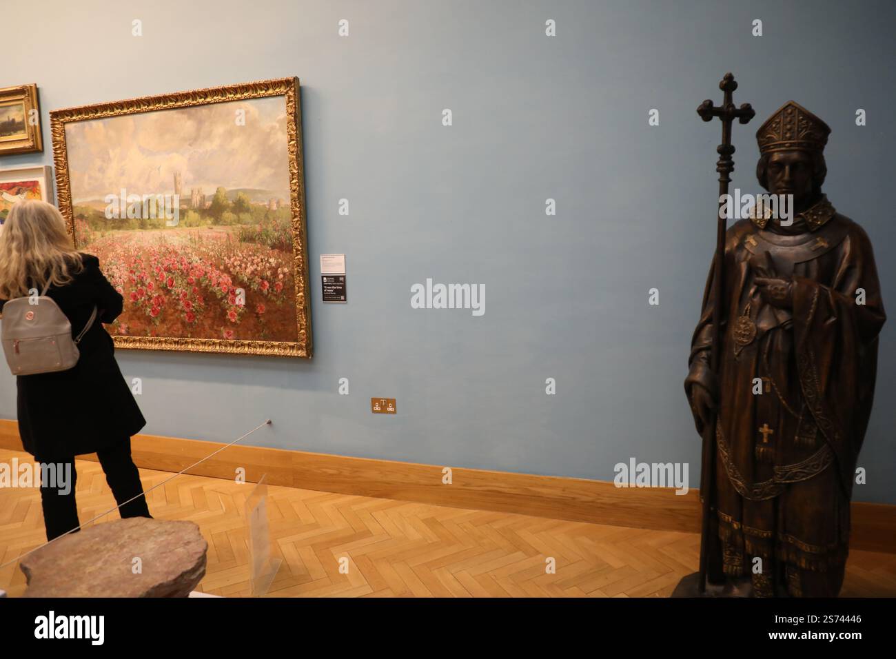 The Beaney House of Art and Knowledge is the central museum, library ...