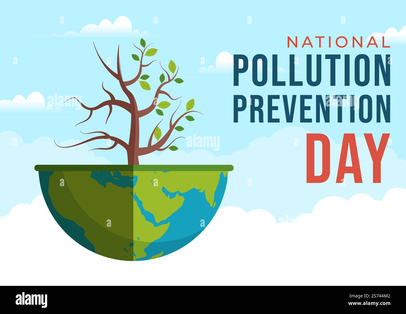 National Pollution Prevention Day for Awareness Campaign About Factory ...