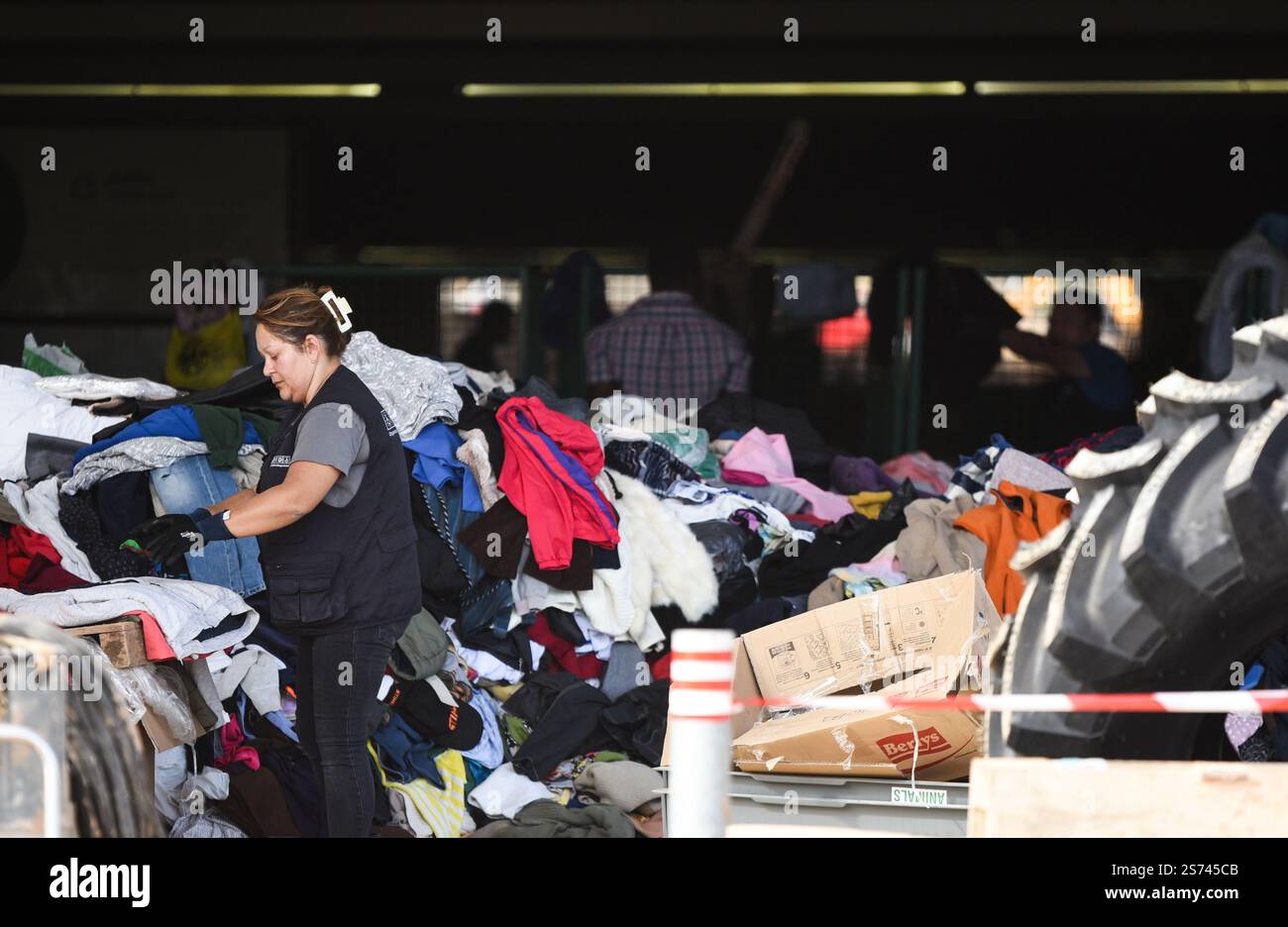 Logistic command point hi-res stock photography and images - Alamy