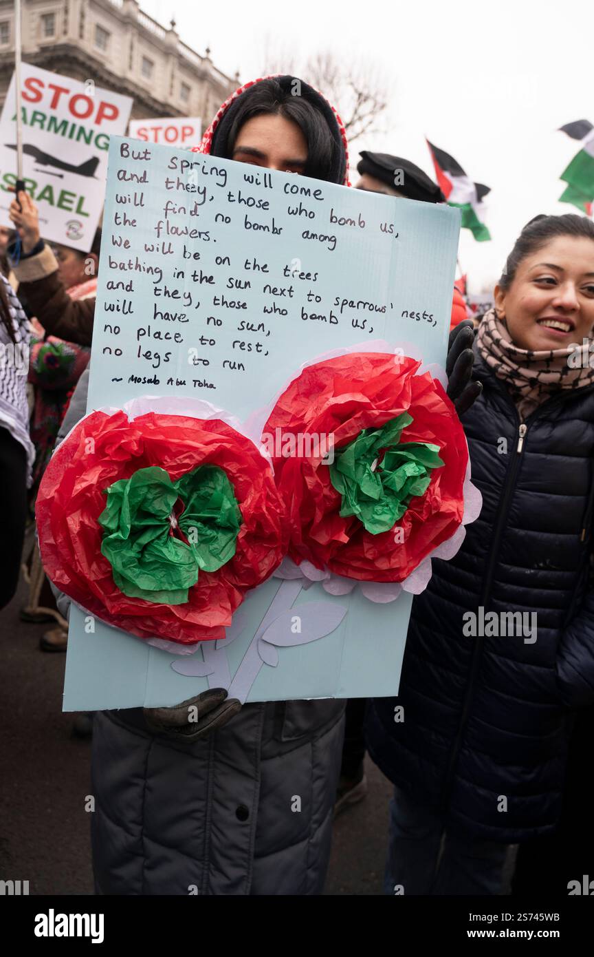 Gaza war poetry hi-res stock photography and images - Alamy