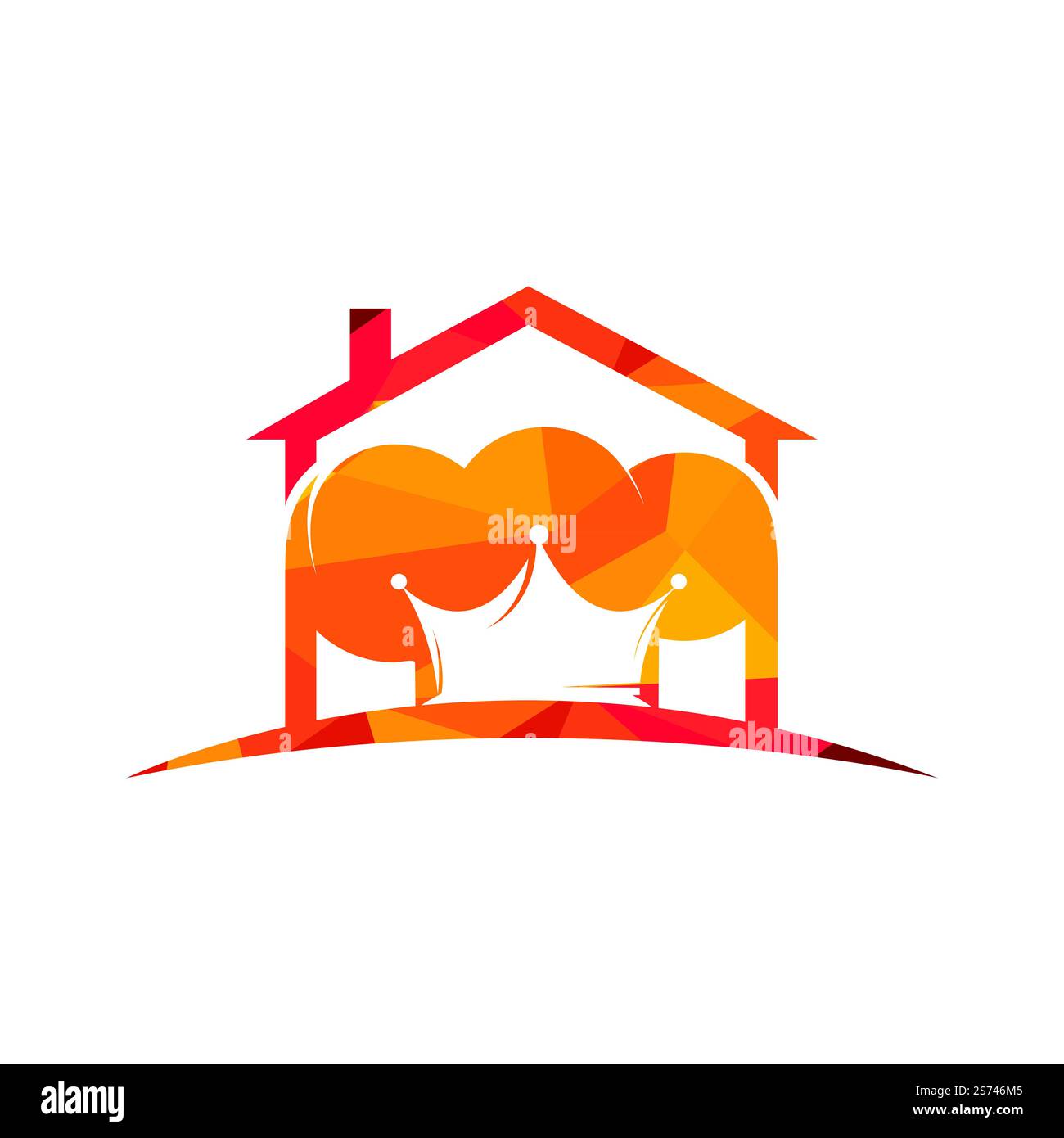 King chef vector logo design template. Chef hat and crown icon logo ...