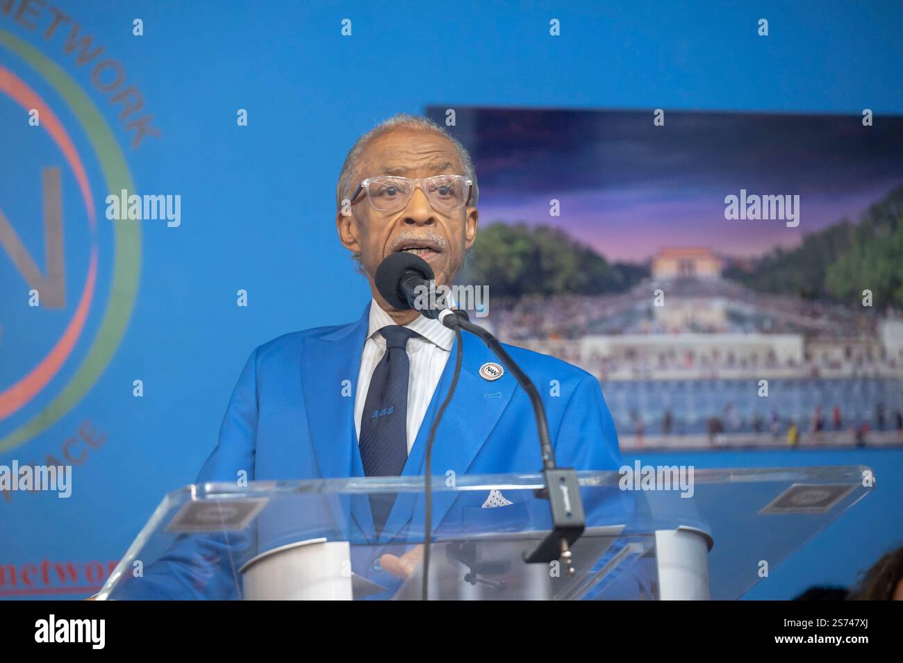 New York, United States. 18th Jan, 2025. NEW YORK, NEW YORK - JANUARY ...