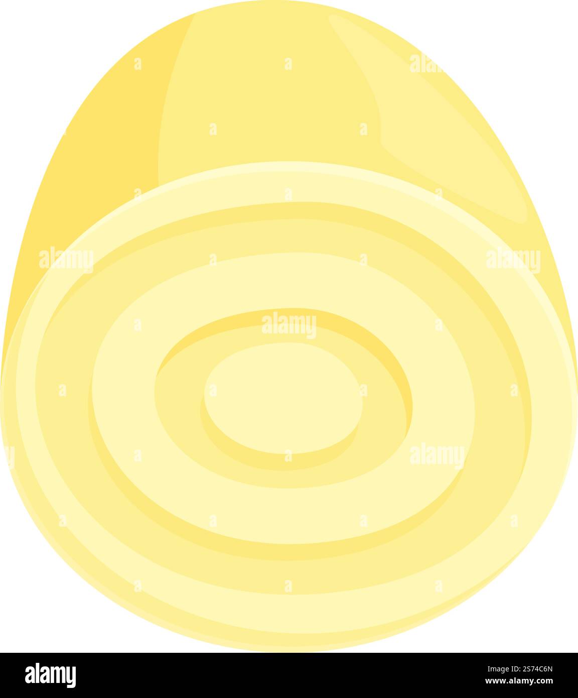 Beauty wool icon cartoon vector. Medical clean. Hand medicine. Beauty ...