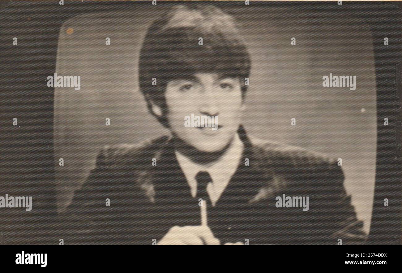 George harrison juke box jury hi-res stock photography and images - Alamy
