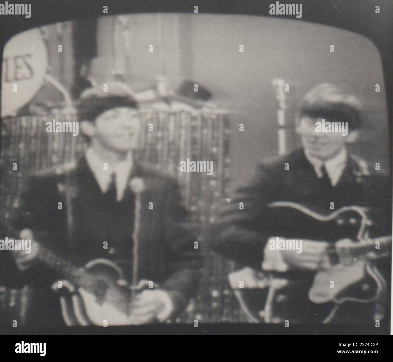 The beatles 1963 hi-res stock photography and images - Alamy