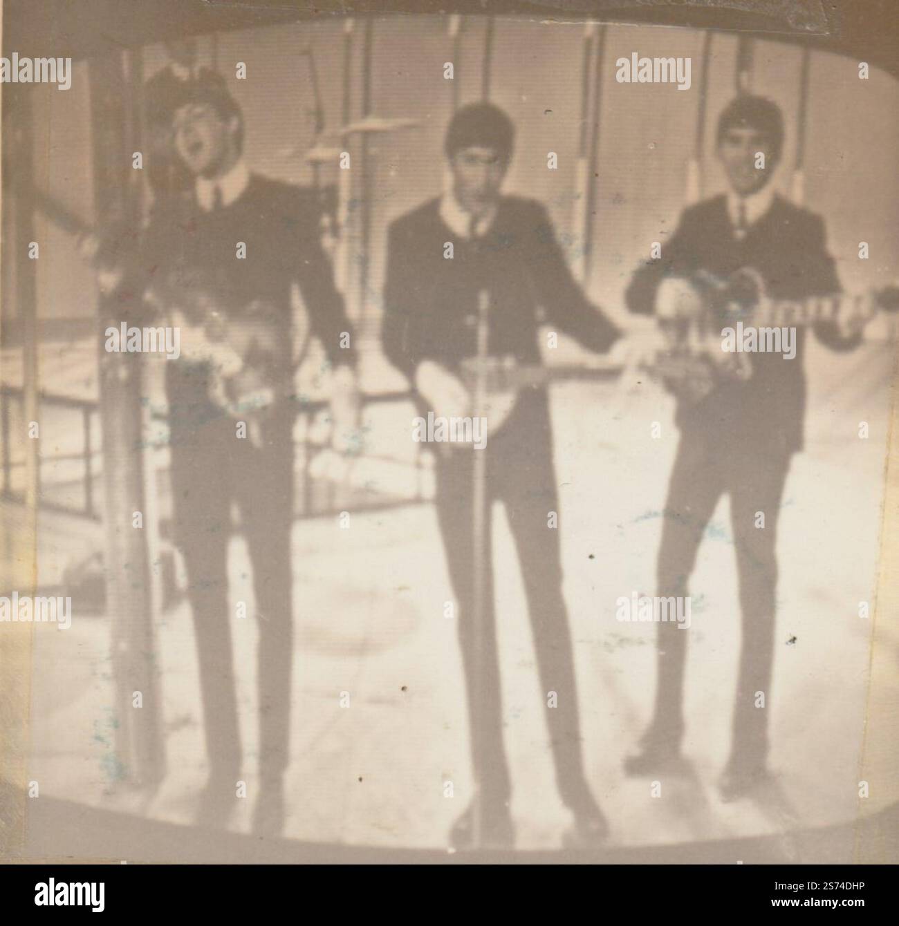 The Beatles On 'Pops And Lenny', May 1963 Stock Photo - Alamy The Beatles On 'Pops And Lenny', May 1963 Stock Photo - Alamy