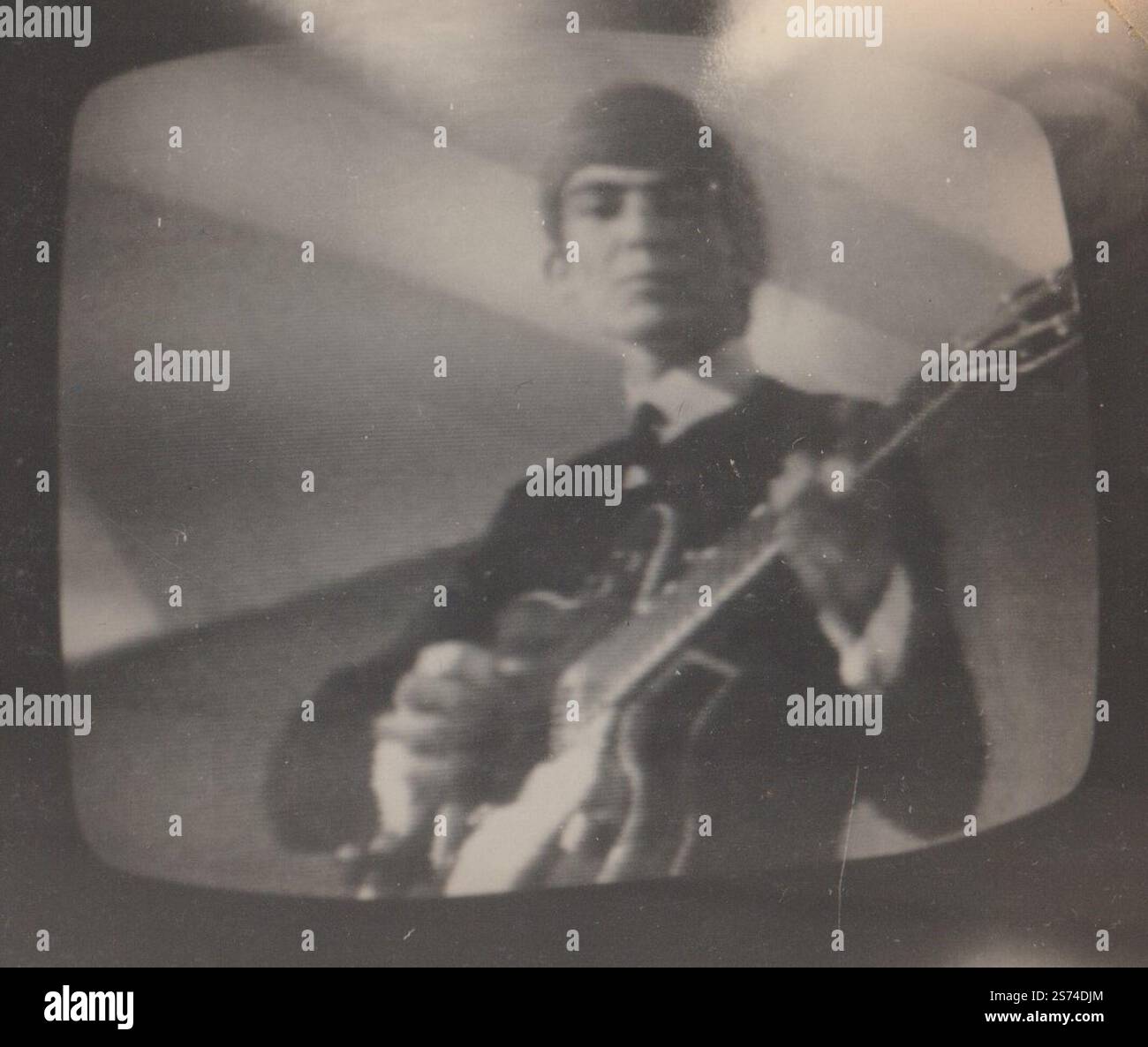 The Beatles On 'Thank Your Lucky Stars', 1963 Stock Photo - Alamy