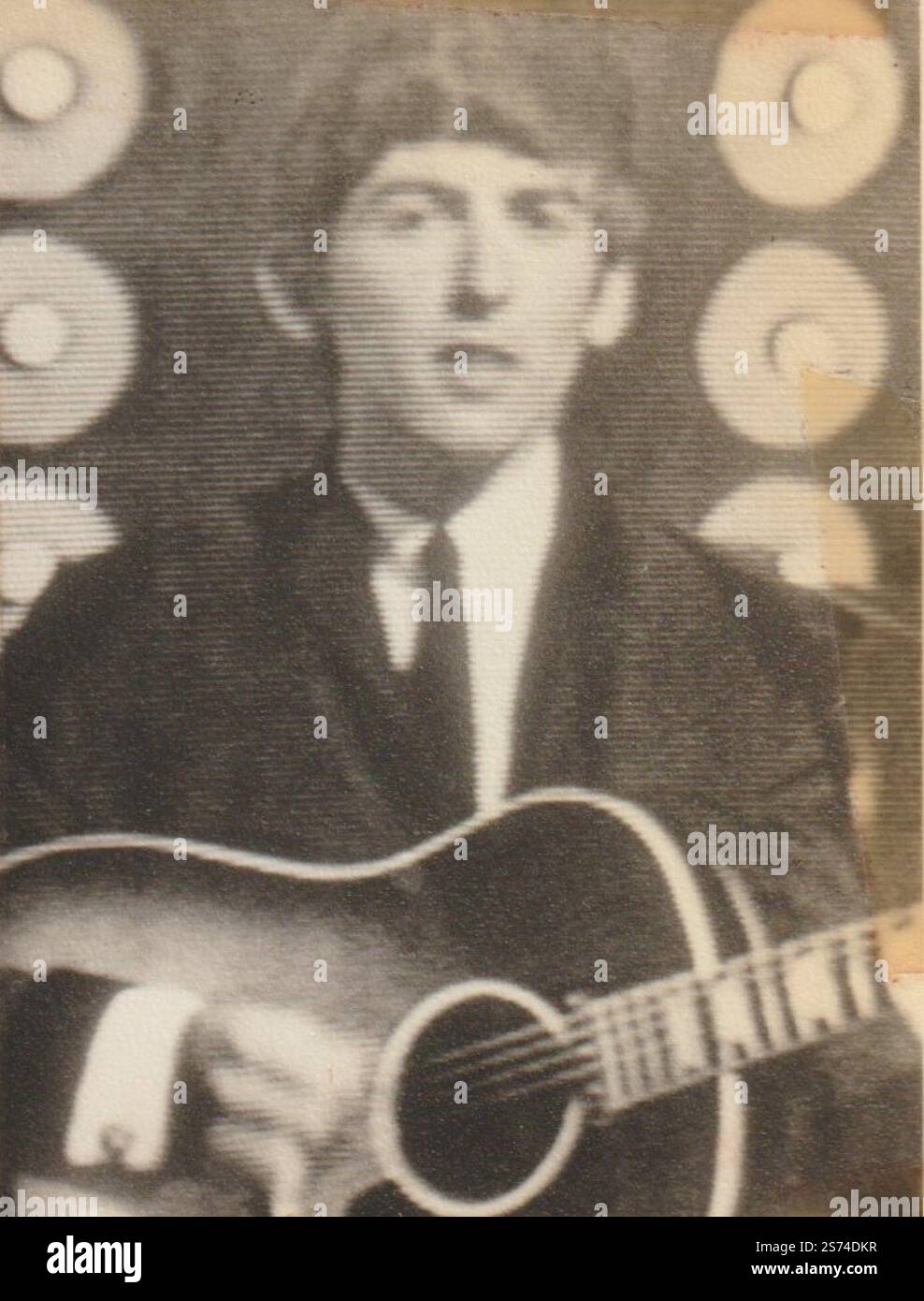 The Beatles On 'Thank Your Lucky Stars', 1963 Stock Photo - Alamy