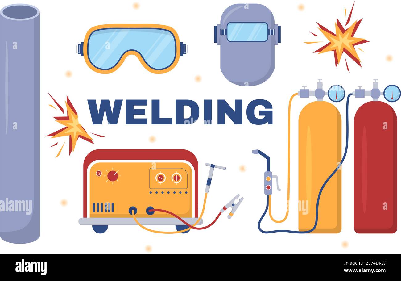Welding Service with Professional Welder Job Weld Metal Structures ...