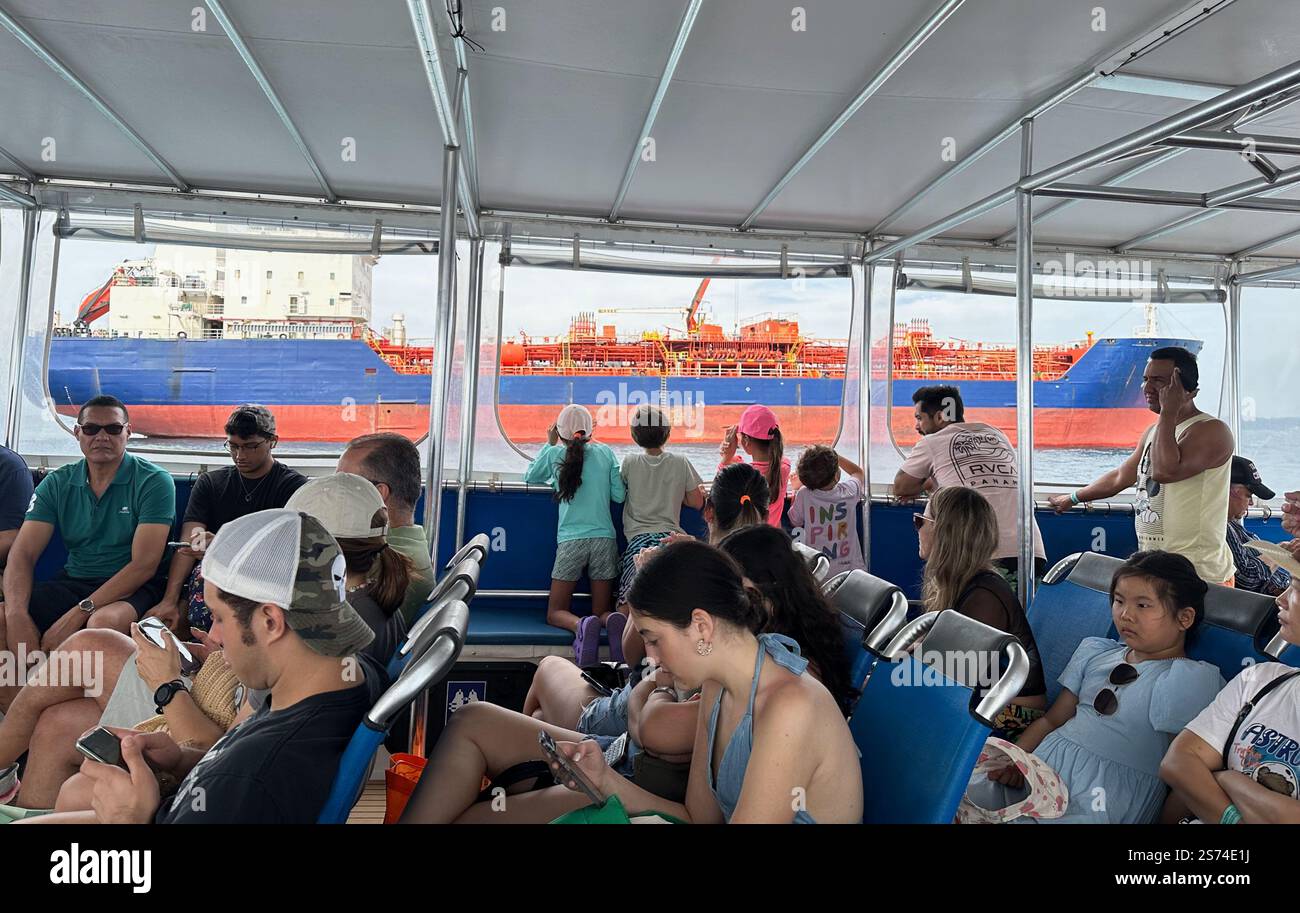 Panama isla taboga 001 jpg hi-res stock photography and images - Alamy