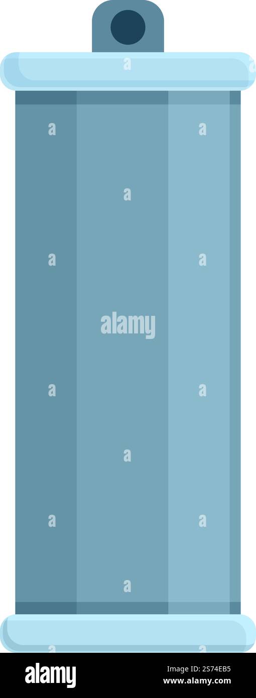 Mosquito spray icon cartoon vector. Insect protection. Anti bite ...