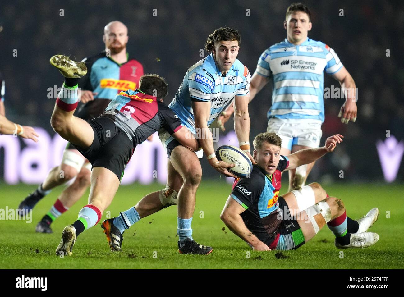 Josh mckay glasgow hi-res stock photography and images - Alamy