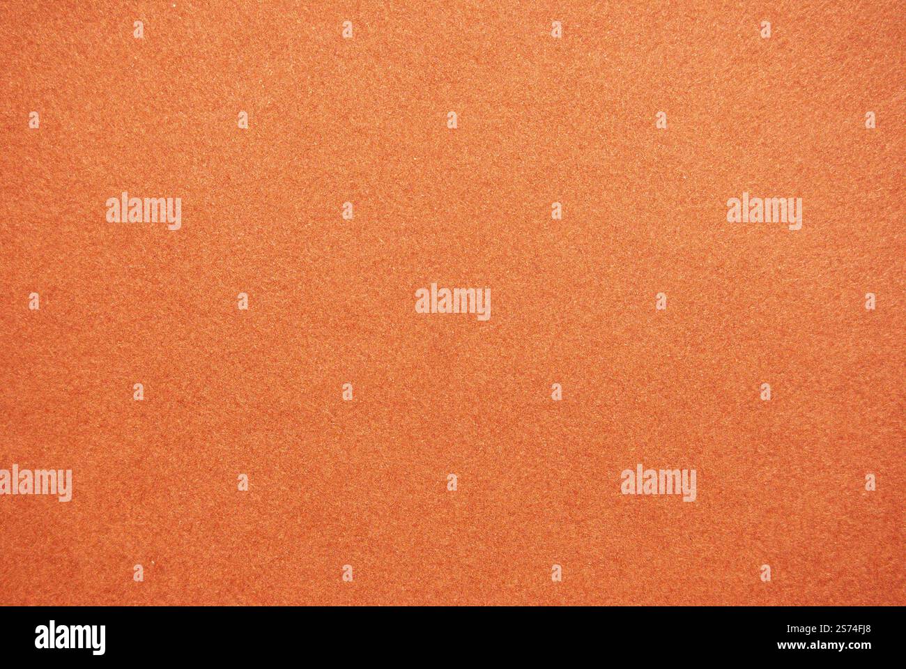 Vibrant orange paper background for creative projects Stock Photo - Alamy