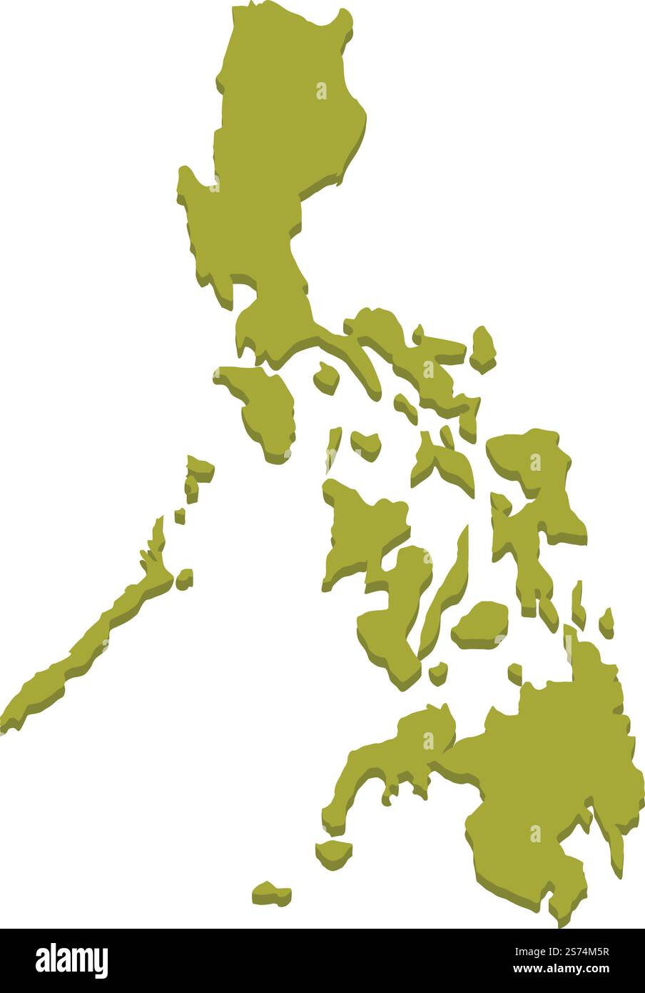 Philippines teritory icon cartoon vector. Travel culture. People ...