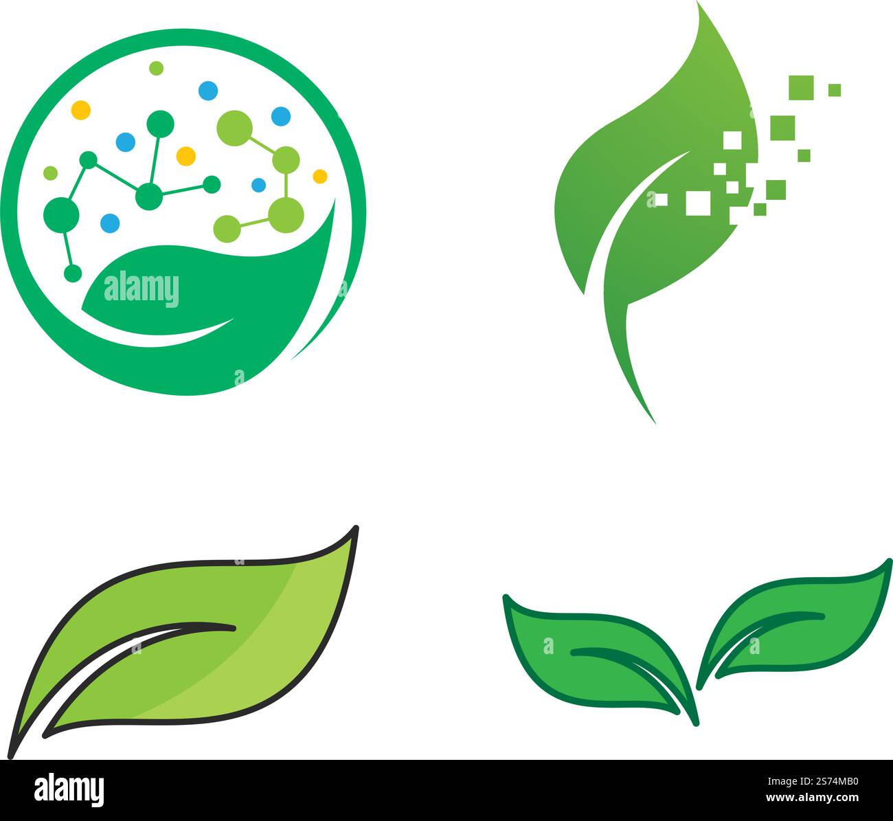 Bio energy tech Stock Vector Images - Alamy