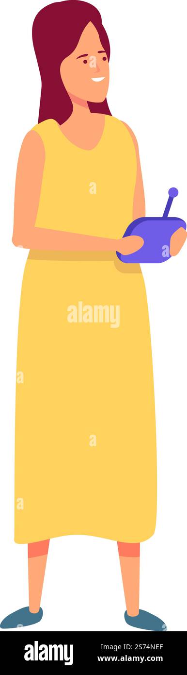 Tech teacher icon cartoon vector. Robot education. Engineer science ... Tech teacher icon cartoon vector. Robot education. Engineer science ...